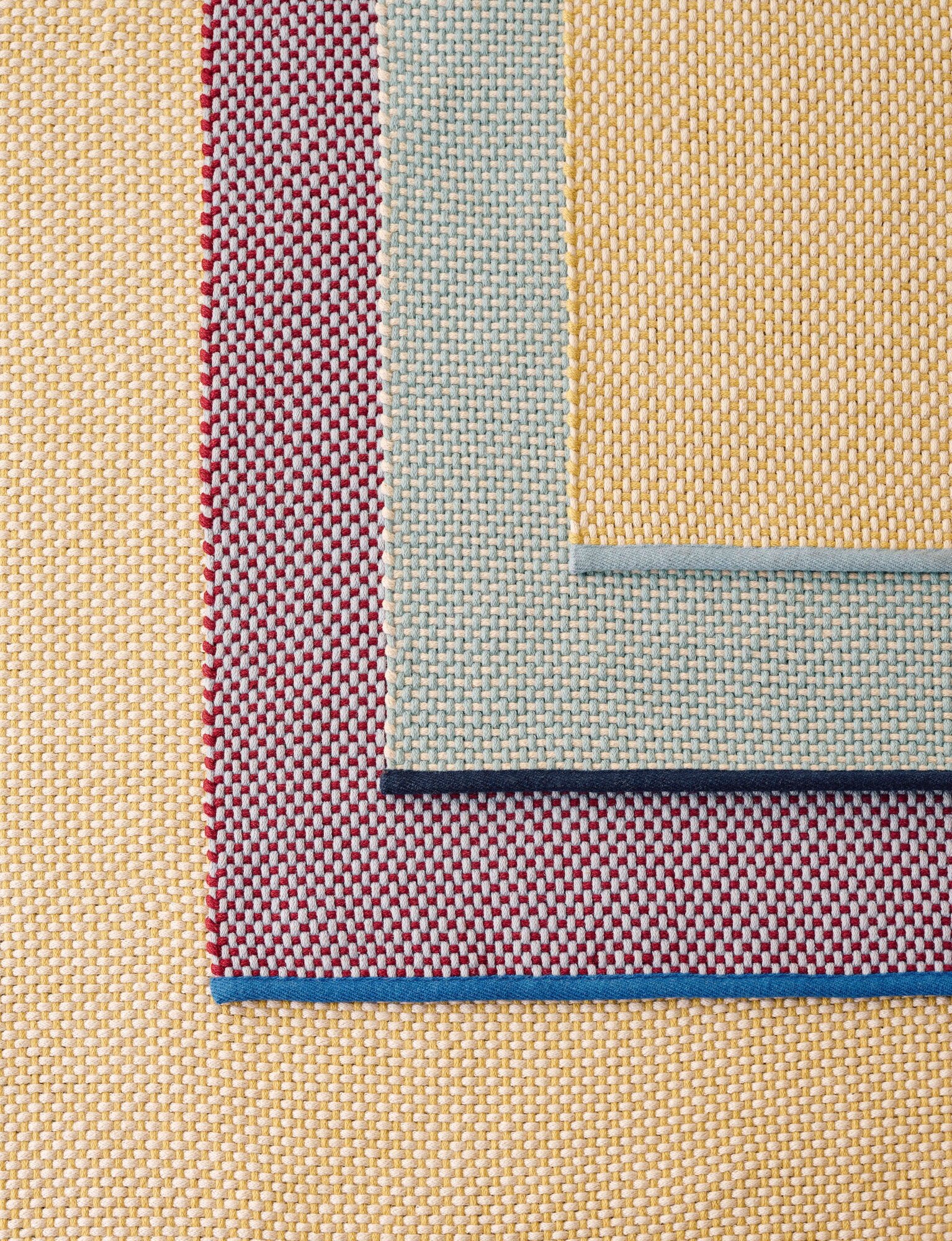 HAY 3 Colour matta, ljusgrå | Finnish Design Shop