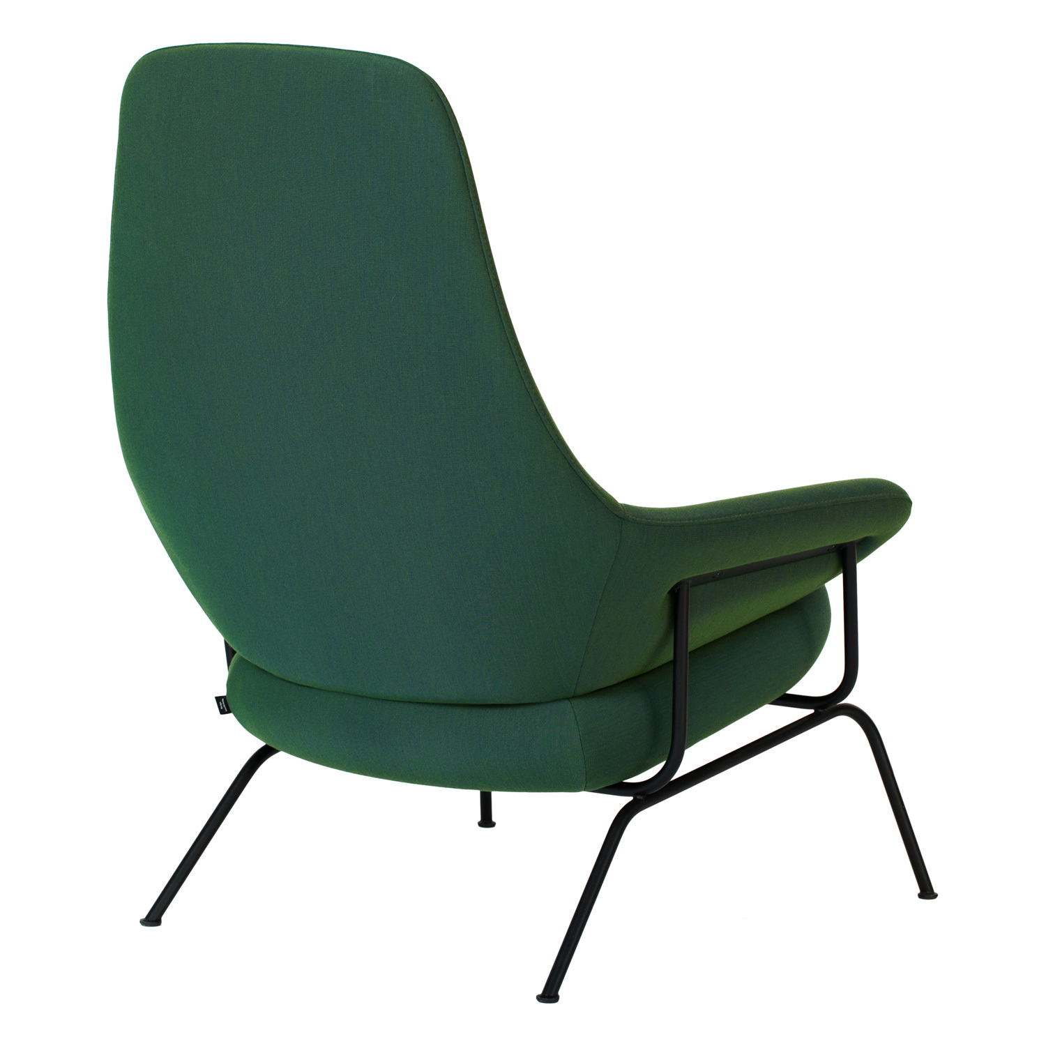 Hem Hai lounge chair, Peacock | Finnish Design Shop NL