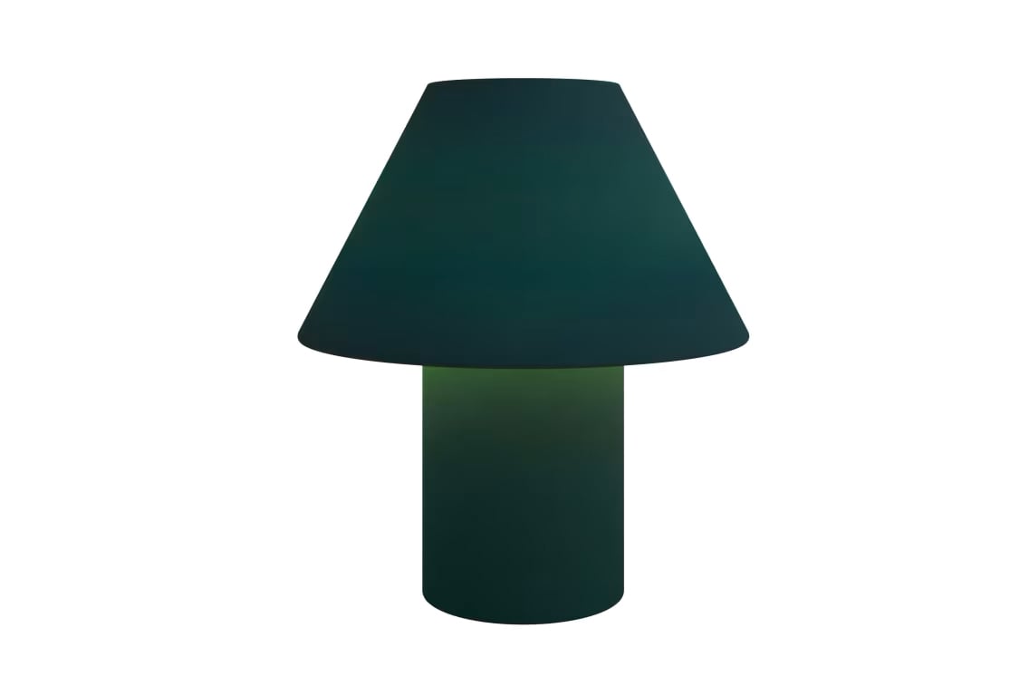 Hem Toto table lamp, small, pine | Finnish Design Shop