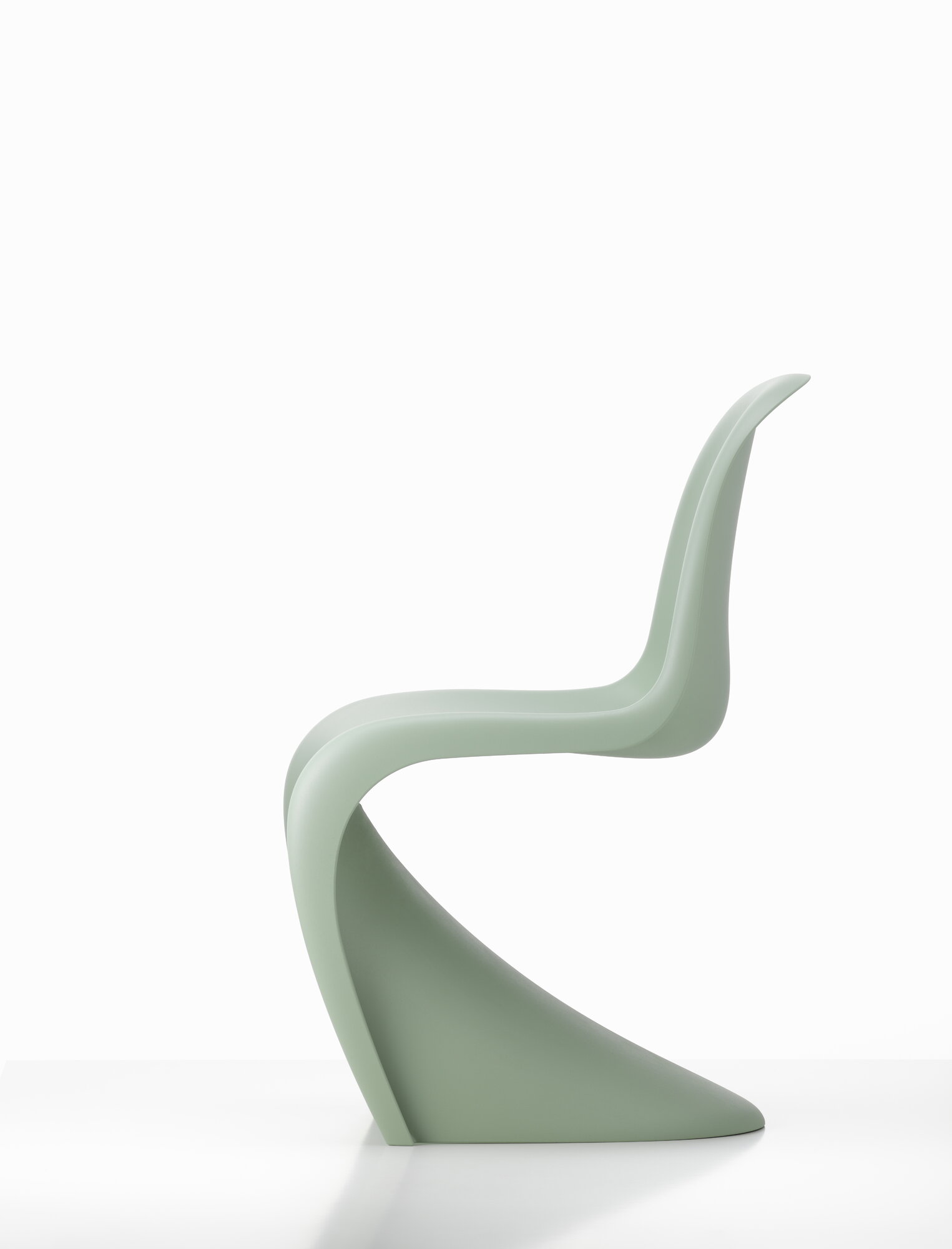 Vitra Panton chair, soft mint | Finnish Design Shop