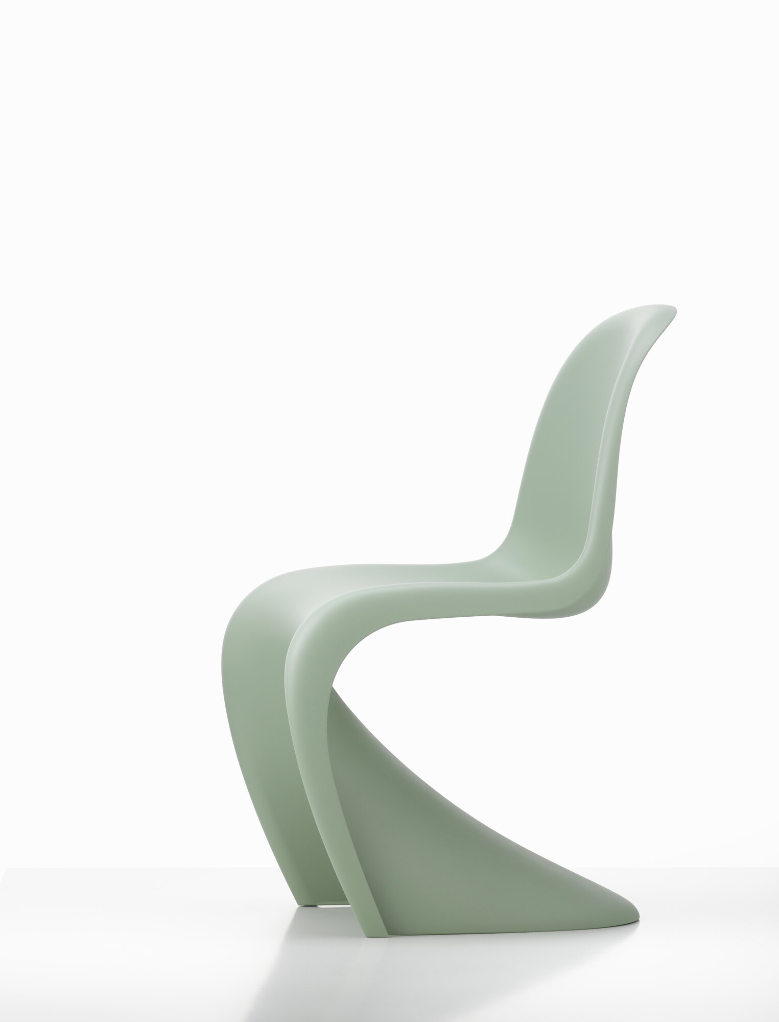 Vitra Panton chair, soft mint | Finnish Design Shop