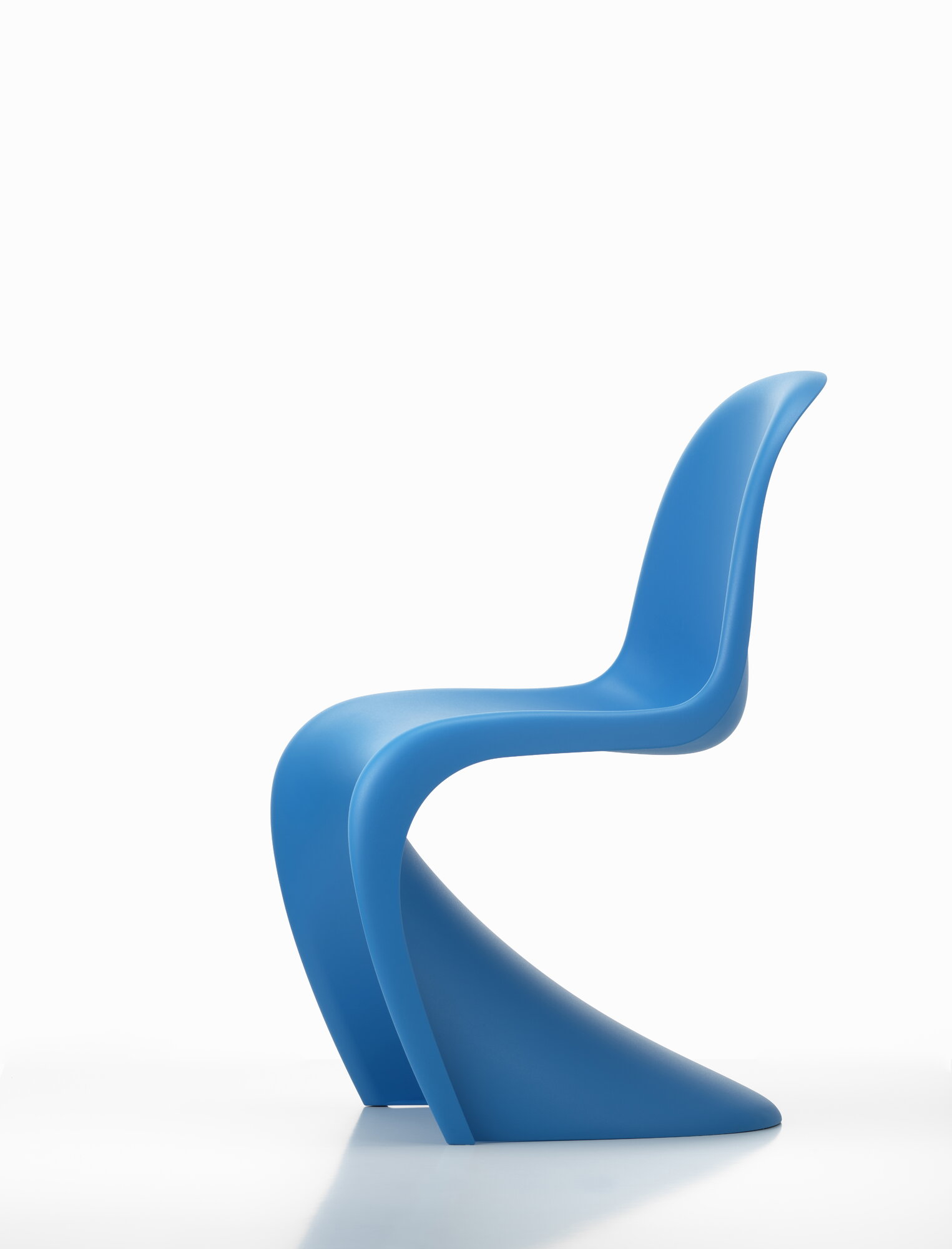 Vitra Panton chair, glacier blue | Finnish Design Shop