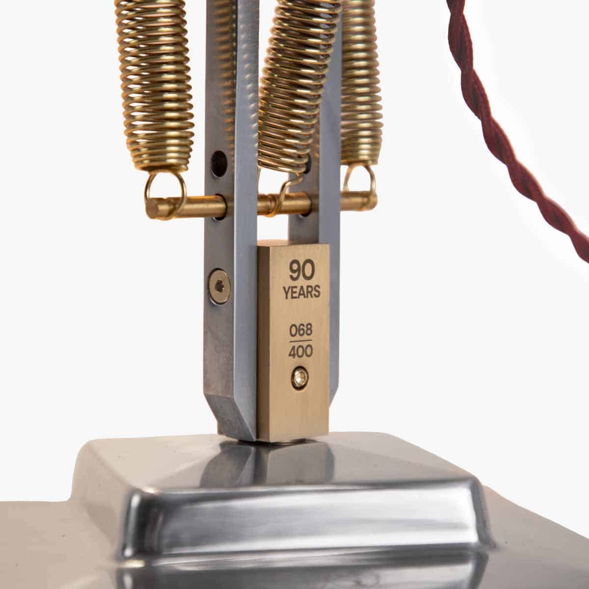 Anglepoise Original 1227 desk lamp, 90 years limited edition | Finnish ...