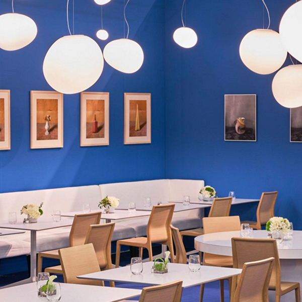 Foscarini Pendelleuchte Gregg, klein | Finnish Design Shop