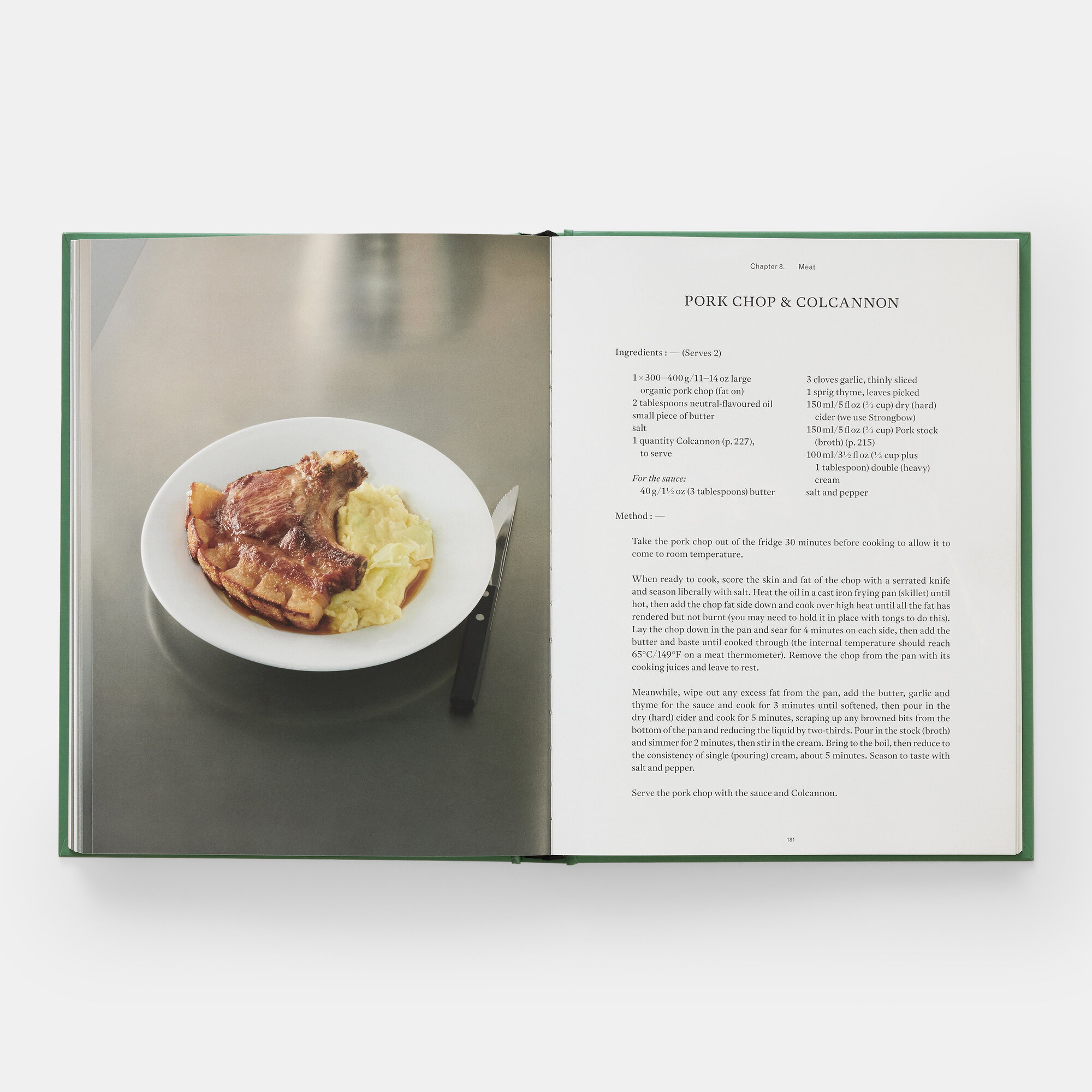 Phaidon Café Cecilia Cookbook | Finnish Design Shop