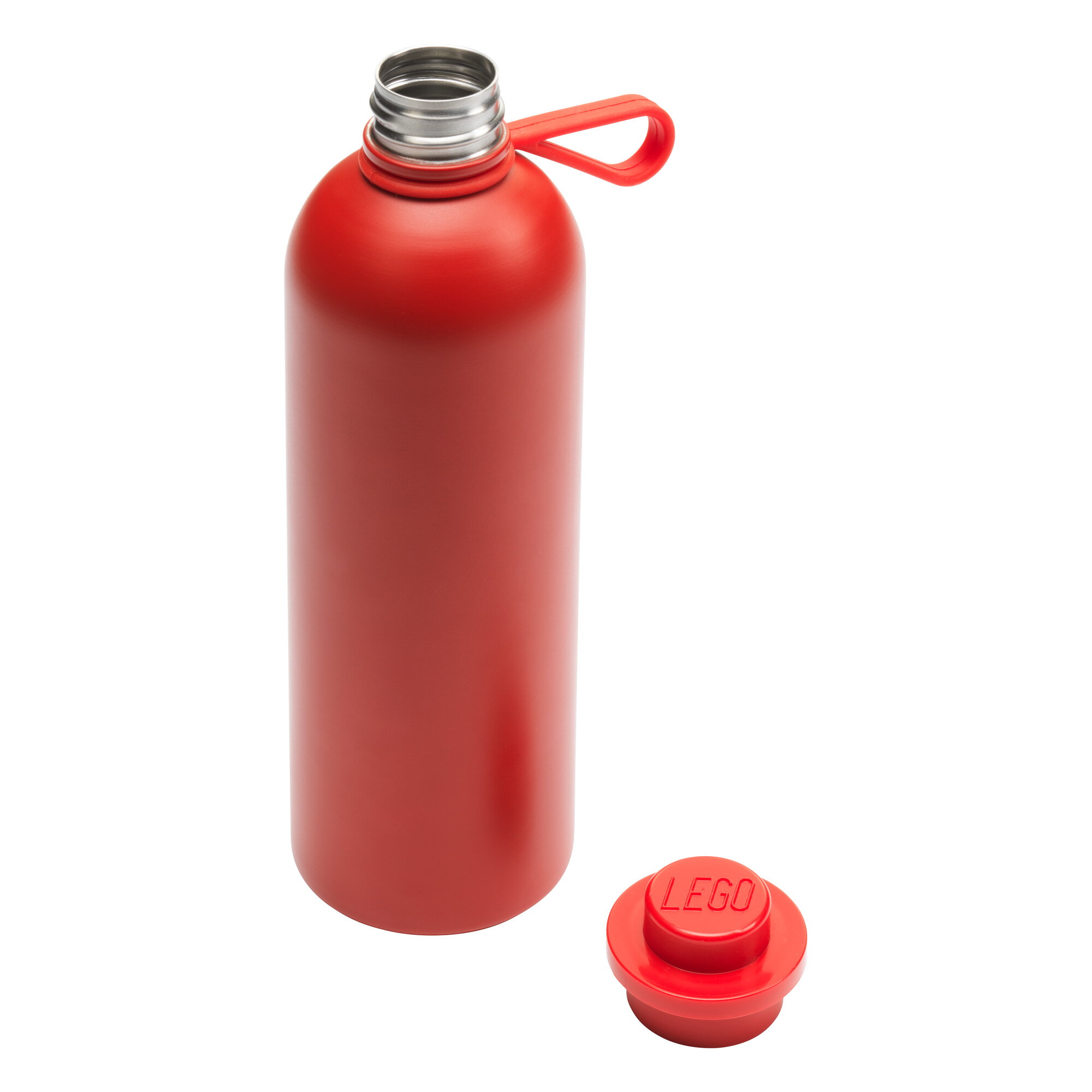 Room Copenhagen Lego thermo bottle, red | Finnish Design Shop