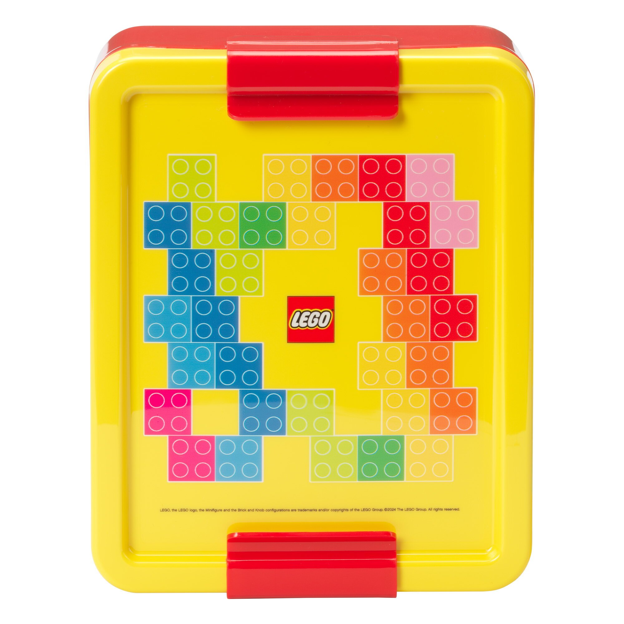 Room Copenhagen Lego drinking bottle, brick pattern | Finnish Design ...