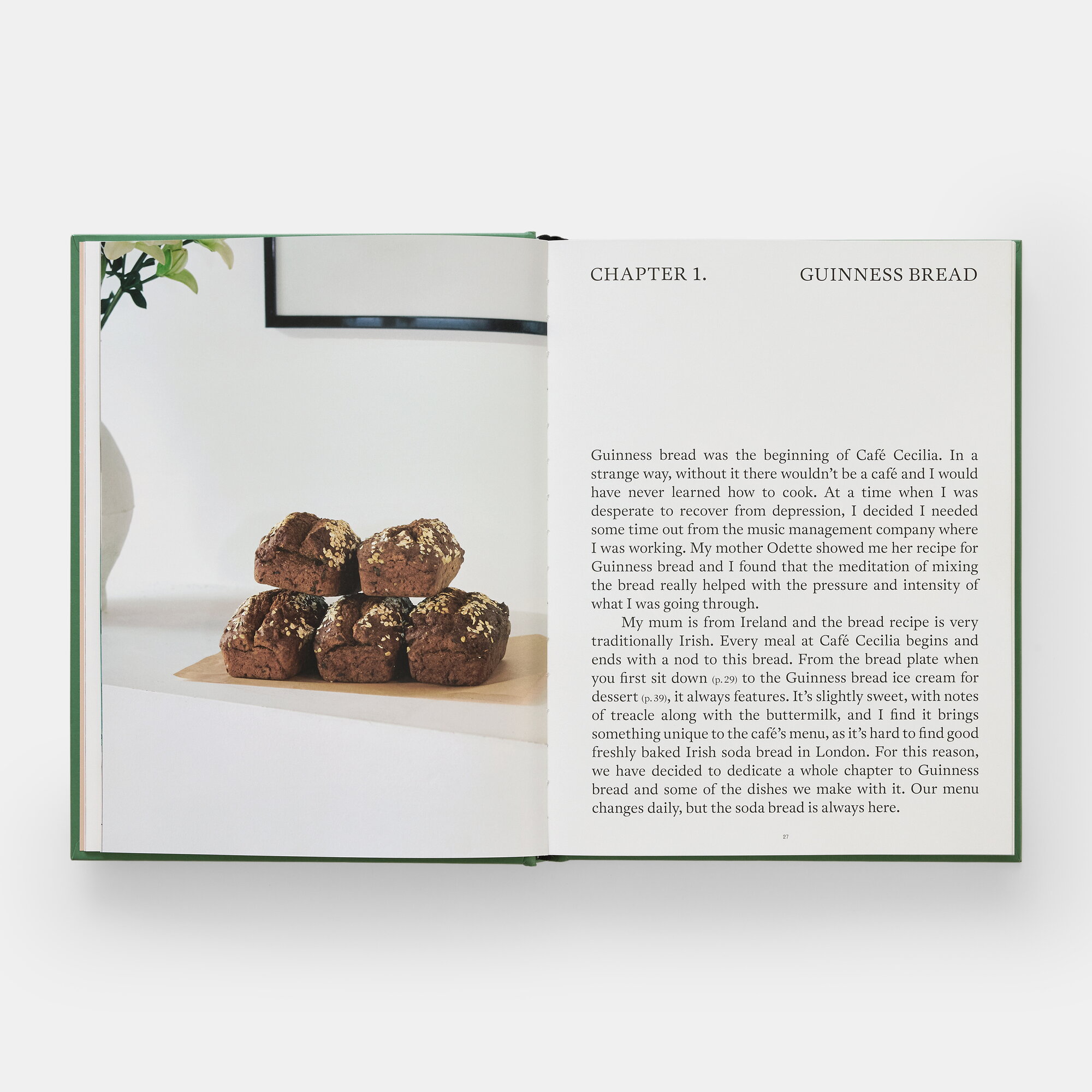 Phaidon Café Cecilia Cookbook | Finnish Design Shop