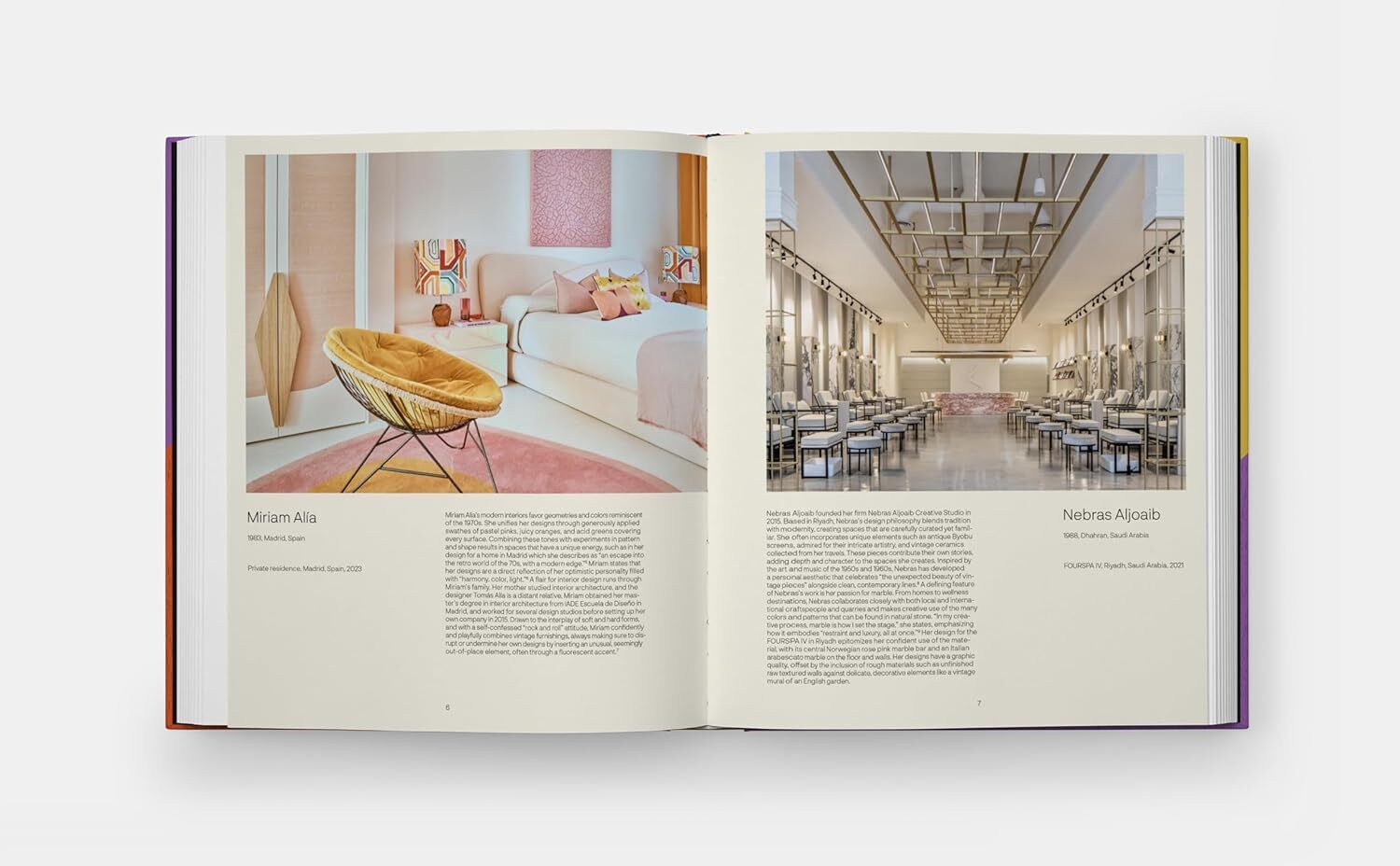 Phaidon Making Space: Interior Design by Women | Finnish Design Shop