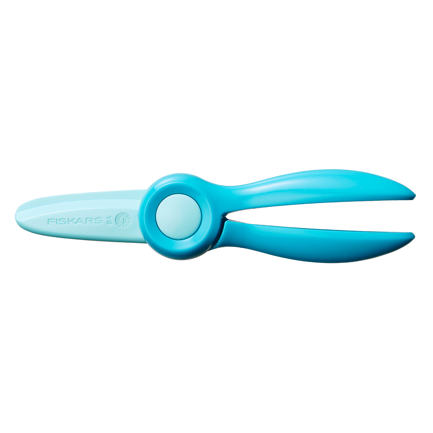 Fiskars Starter scissors, teal | Finnish Design Shop UK