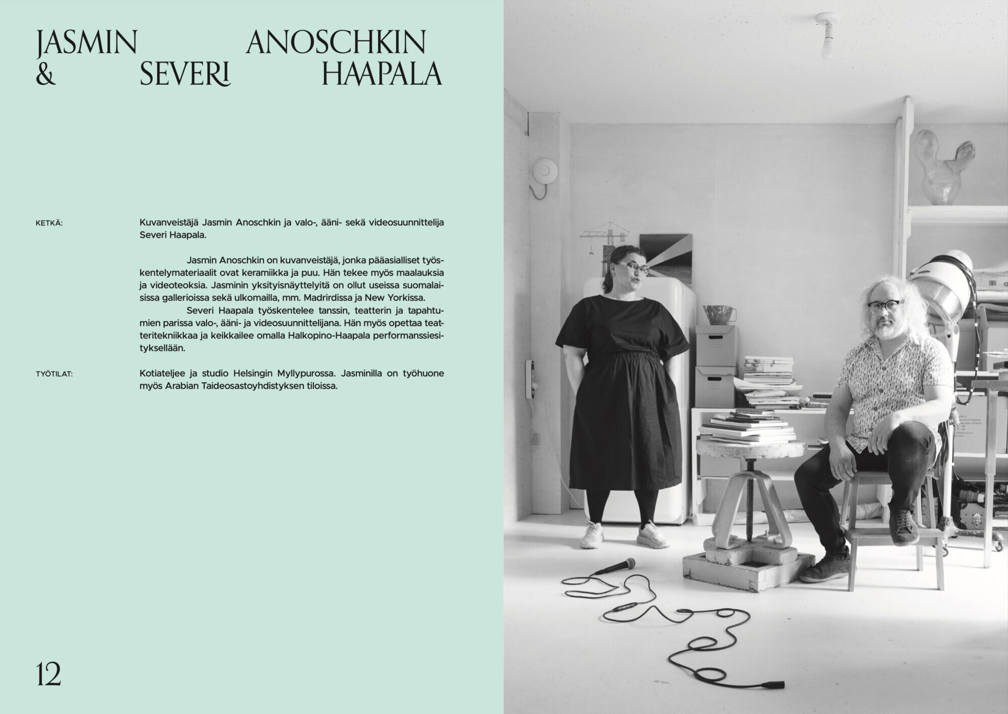 Cozy Publishing Luovat parit | Finnish Design Shop
