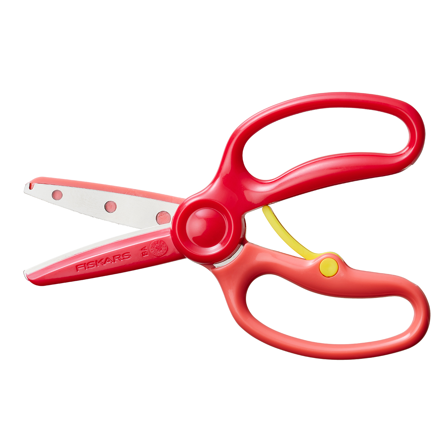 Fiskars Training scissors, red | Finnish Design Shop