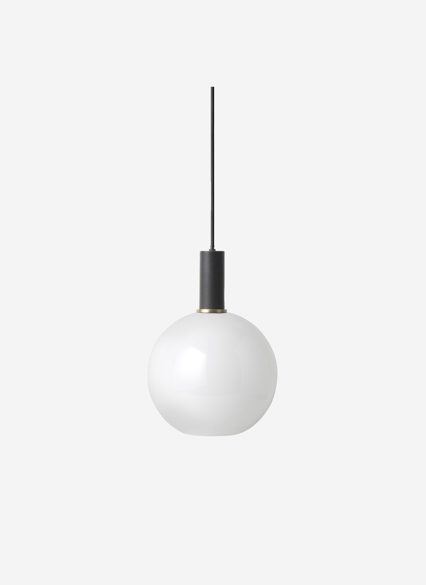 Ferm Living Opal shade, sphere | Finnish Design Shop UK