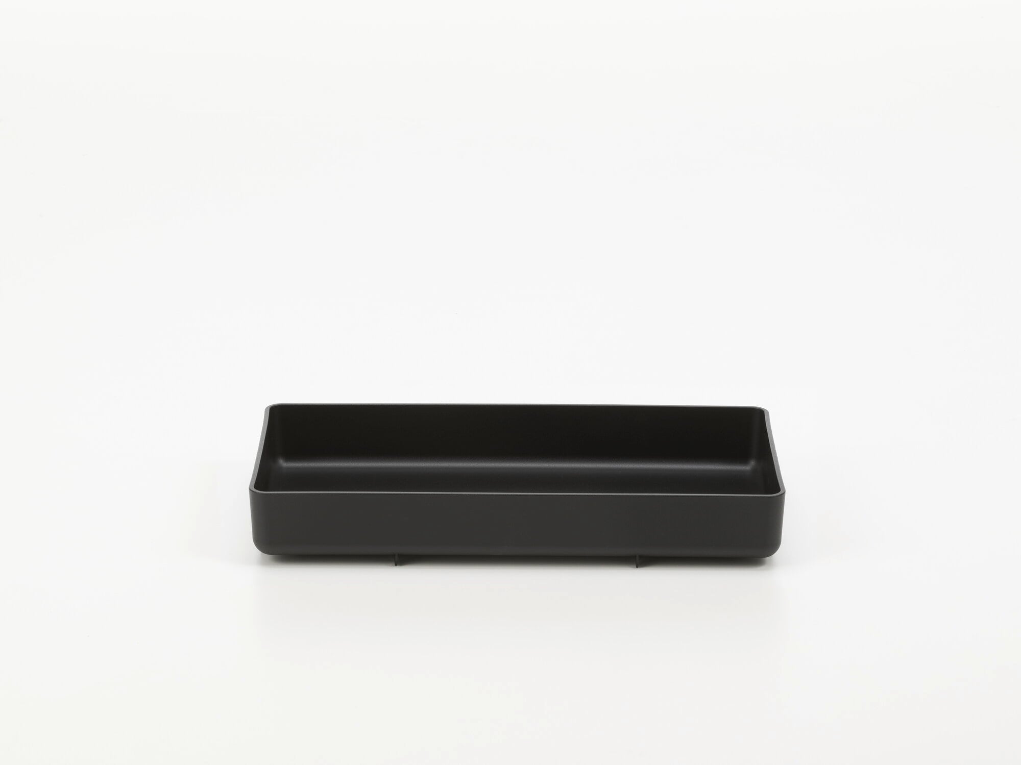 Vitra Chap RE tray, basic dark | Finnish Design Shop