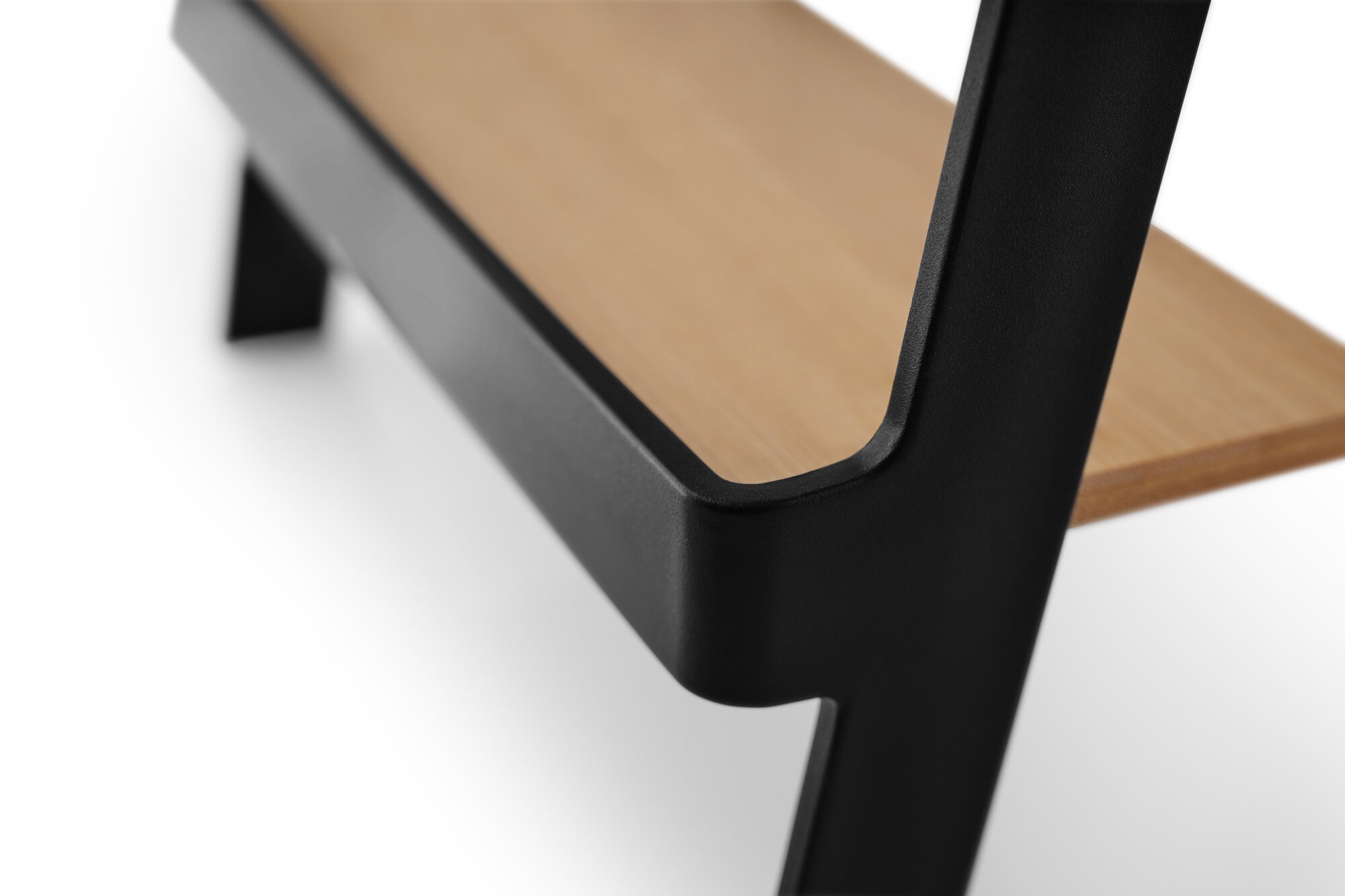 Eva Solo Nordic Kitchen mini ladder shelf, 50 cm, bamboo | Finnish ...