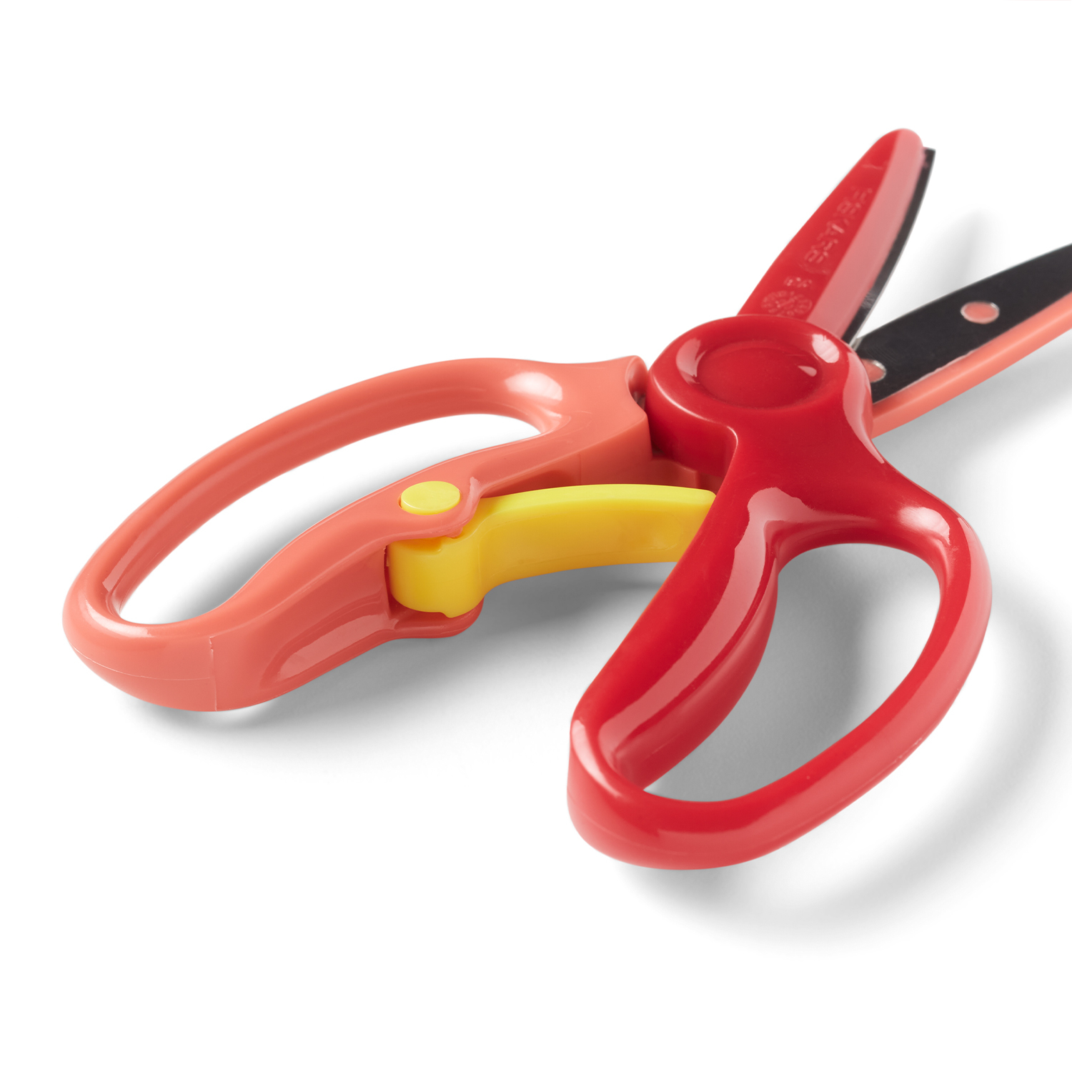 Fiskars Training scissors, red | Finnish Design Shop