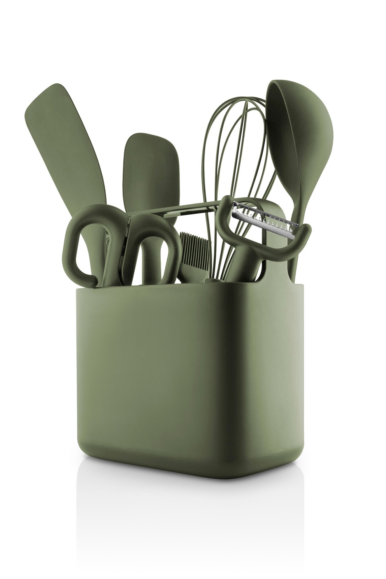 Eva Solo Green Tools Toolbox, green | Finnish Design Shop UK