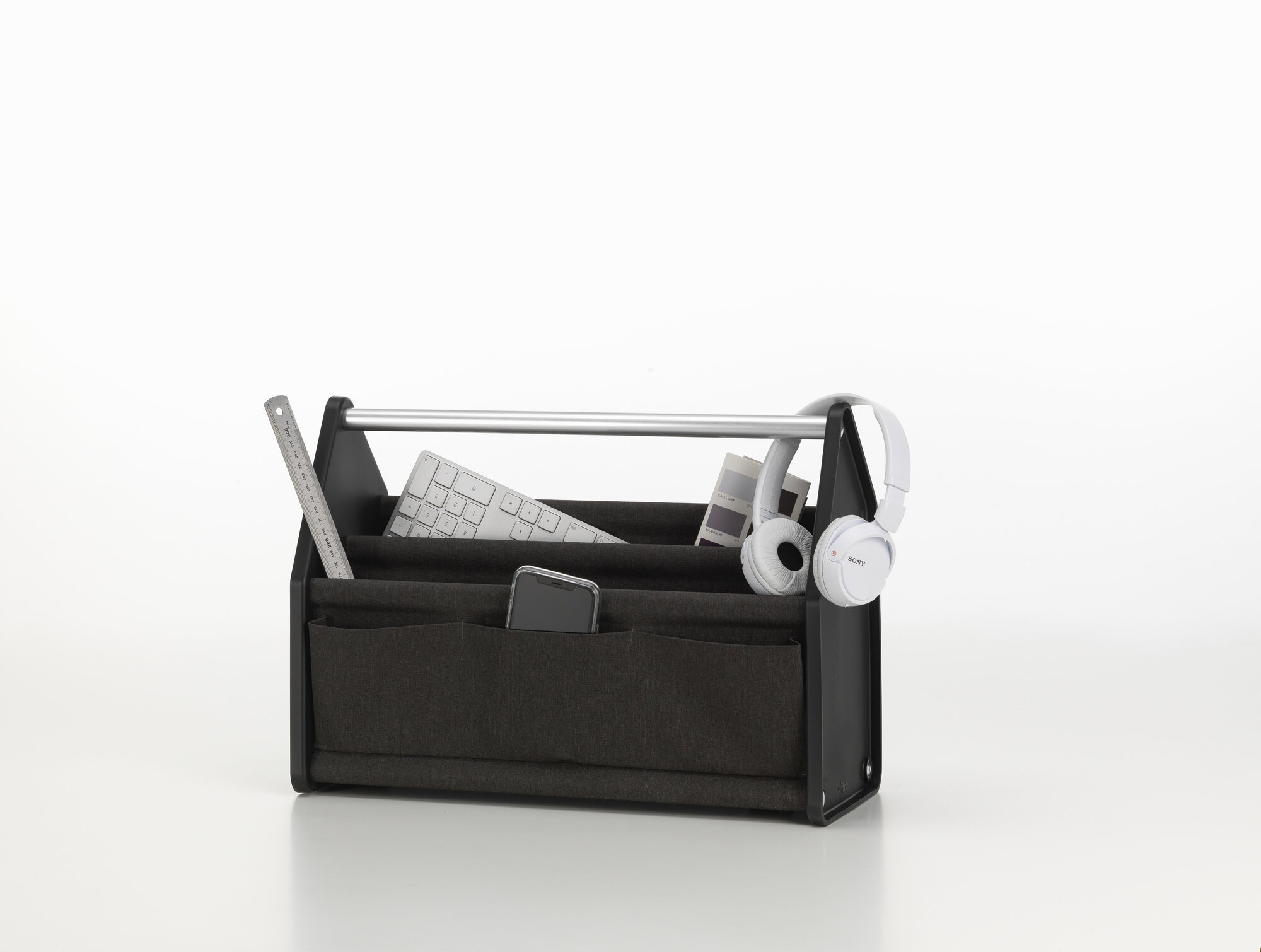 Vitra Locker Box RE, basic dark | Finnish Design Shop