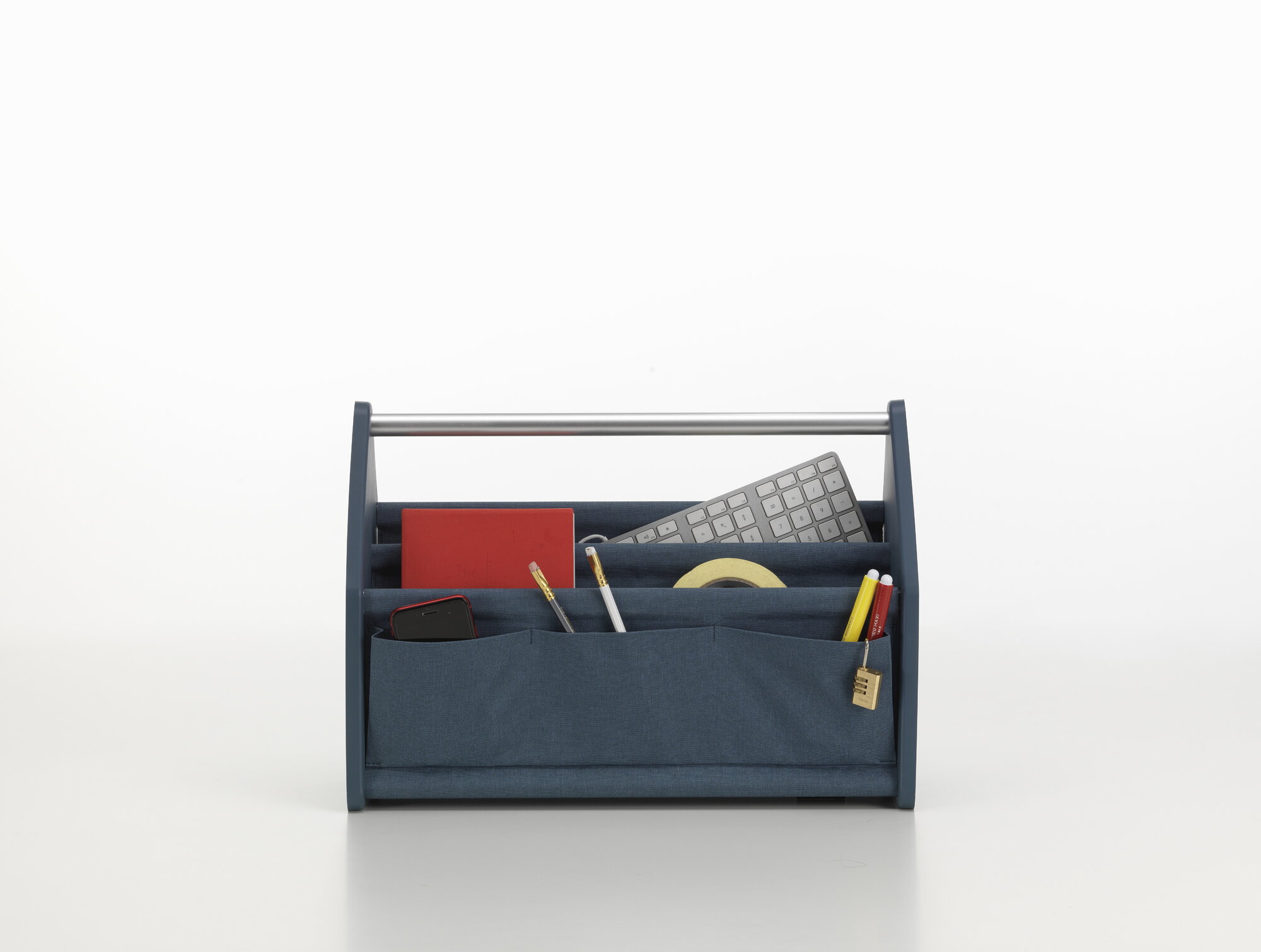Vitra Locker Box RE, sea blue | Finnish Design Shop UK