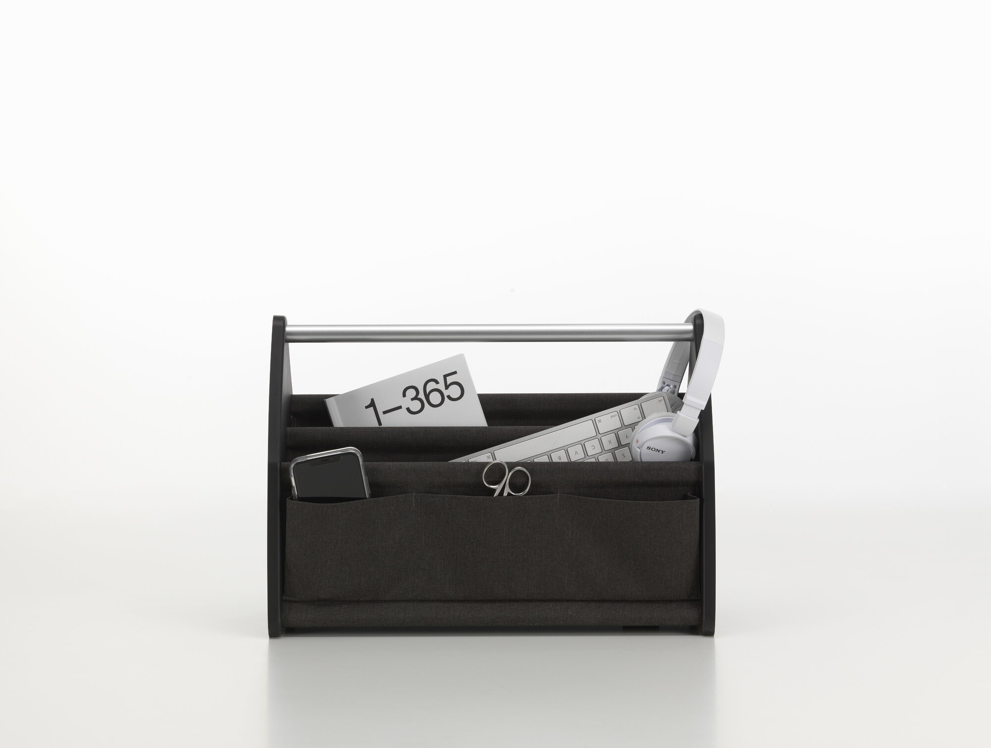 Vitra Locker Box RE, basic dark | Finnish Design Shop