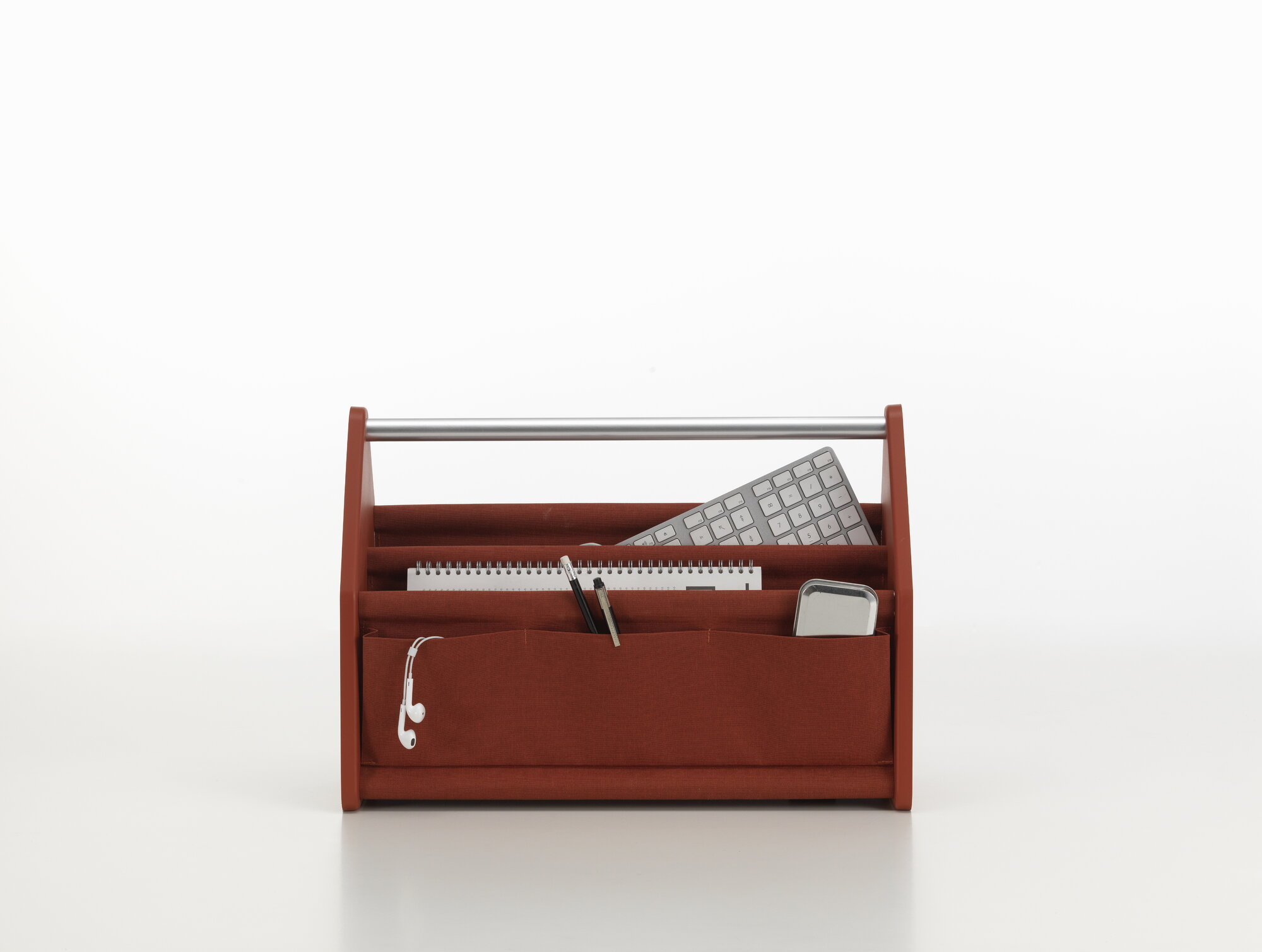 Vitra Locker Box RE, brick | Finnish Design Shop