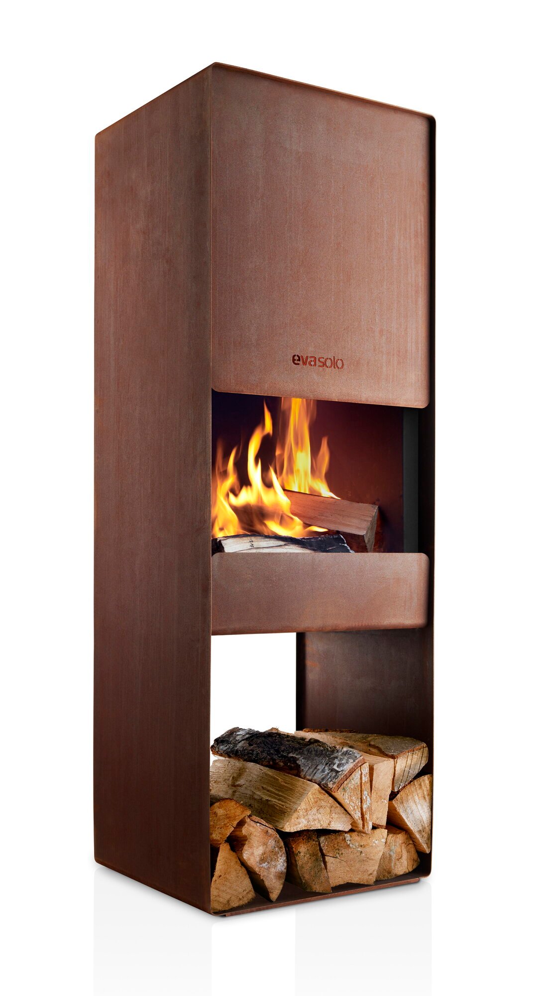 Eva Solo FireBox outdoor fireplace | Finnish Design Shop UK