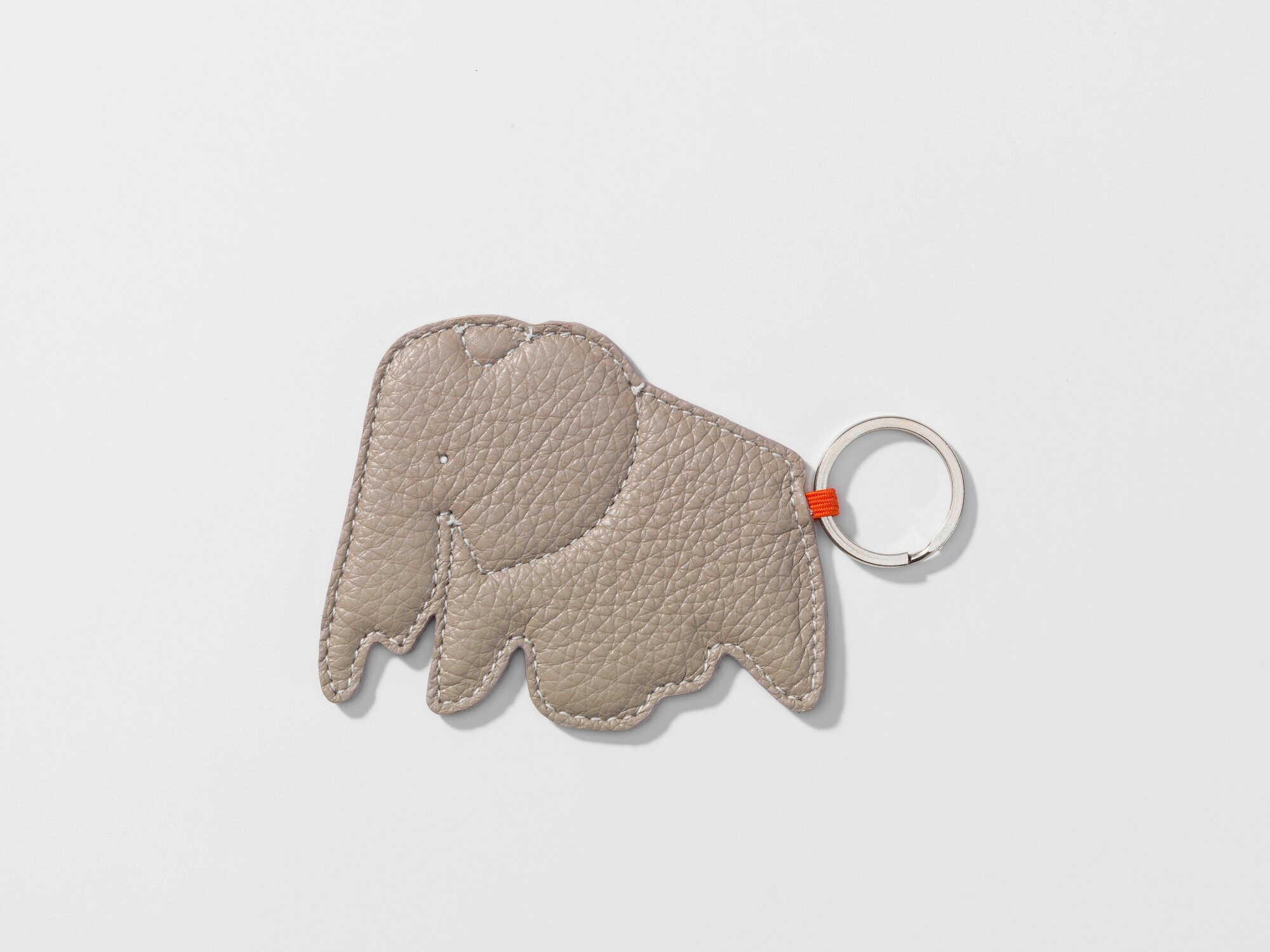 Vitra Elephant key ring, sand | Finnish Design Shop