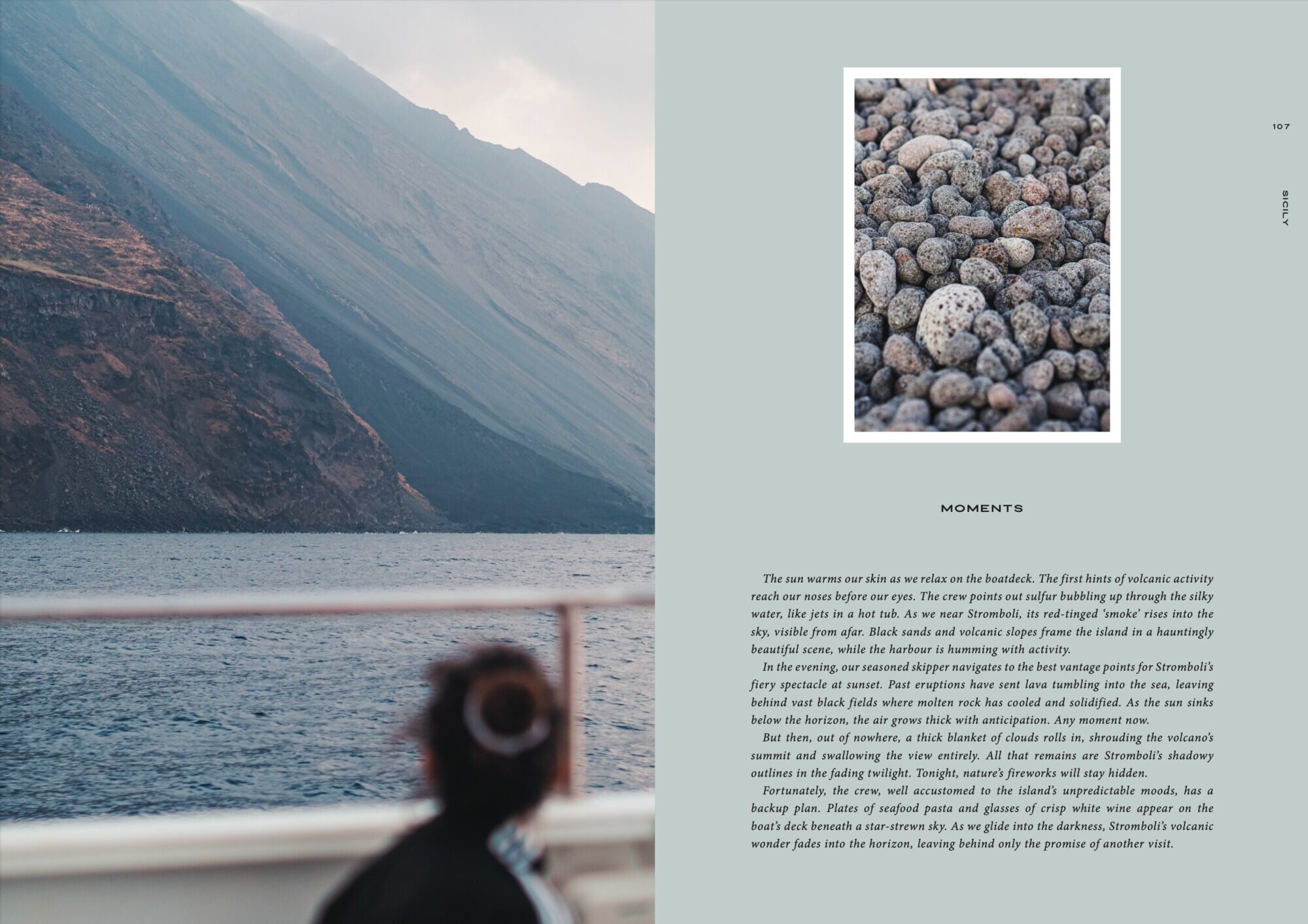 Cozy Publishing Somewhere in Italy | Finnish Design Shop