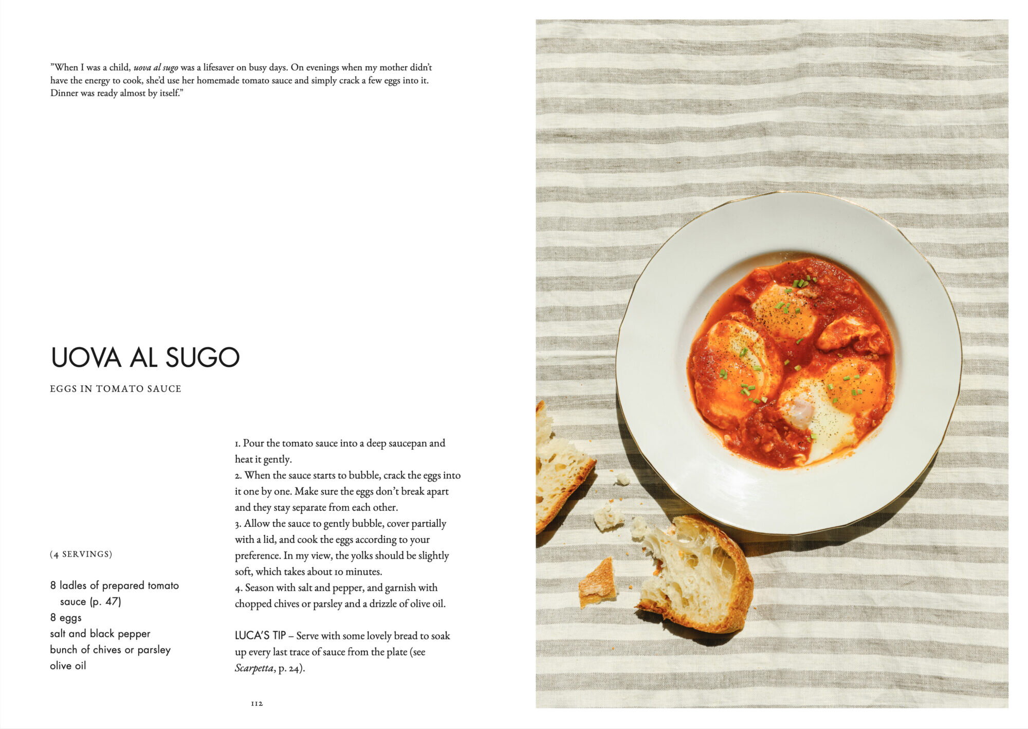 Cozy Publishing La Nostra Cucina Povera - Everyday Italian Eats ...