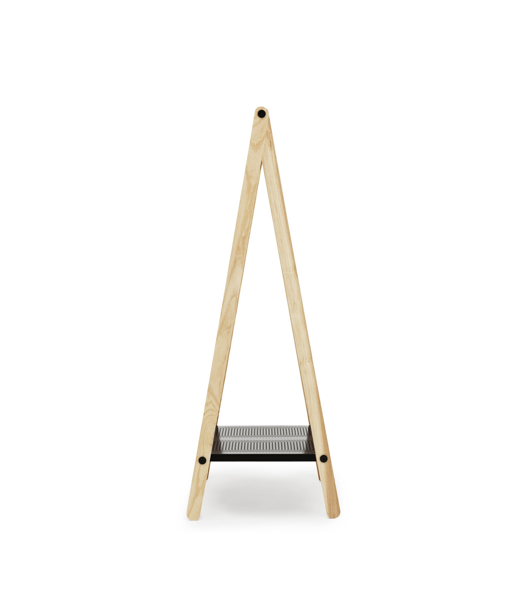 Normann Copenhagen Toj clothes rack, small, grey - ash | Finnish Design ...