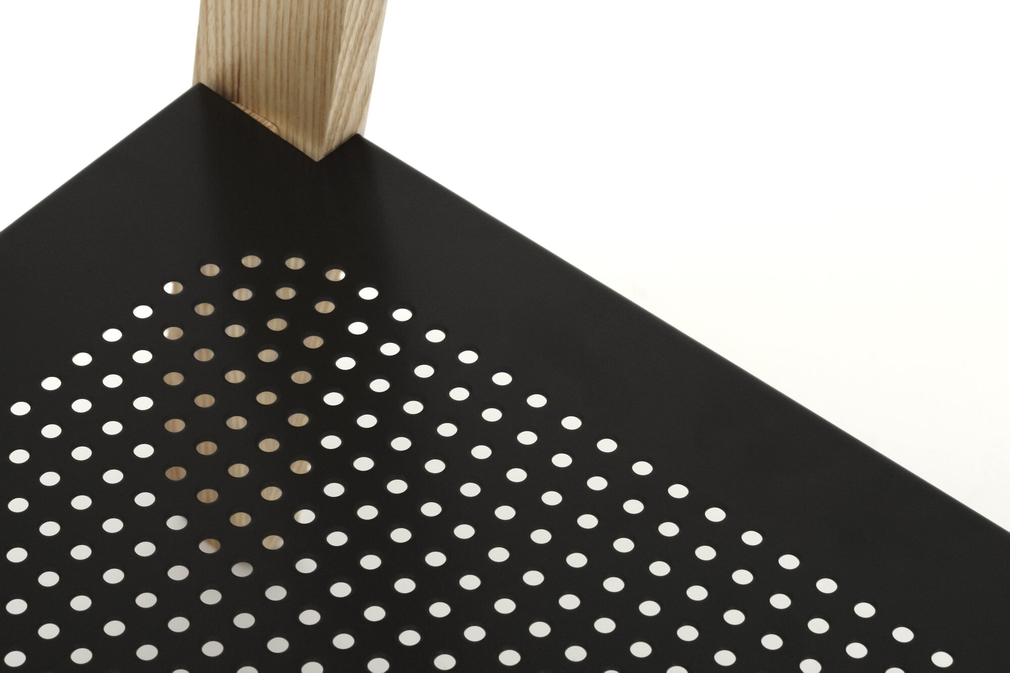 Normann Copenhagen Toj clothes rack, small, grey - ash | Finnish Design ...