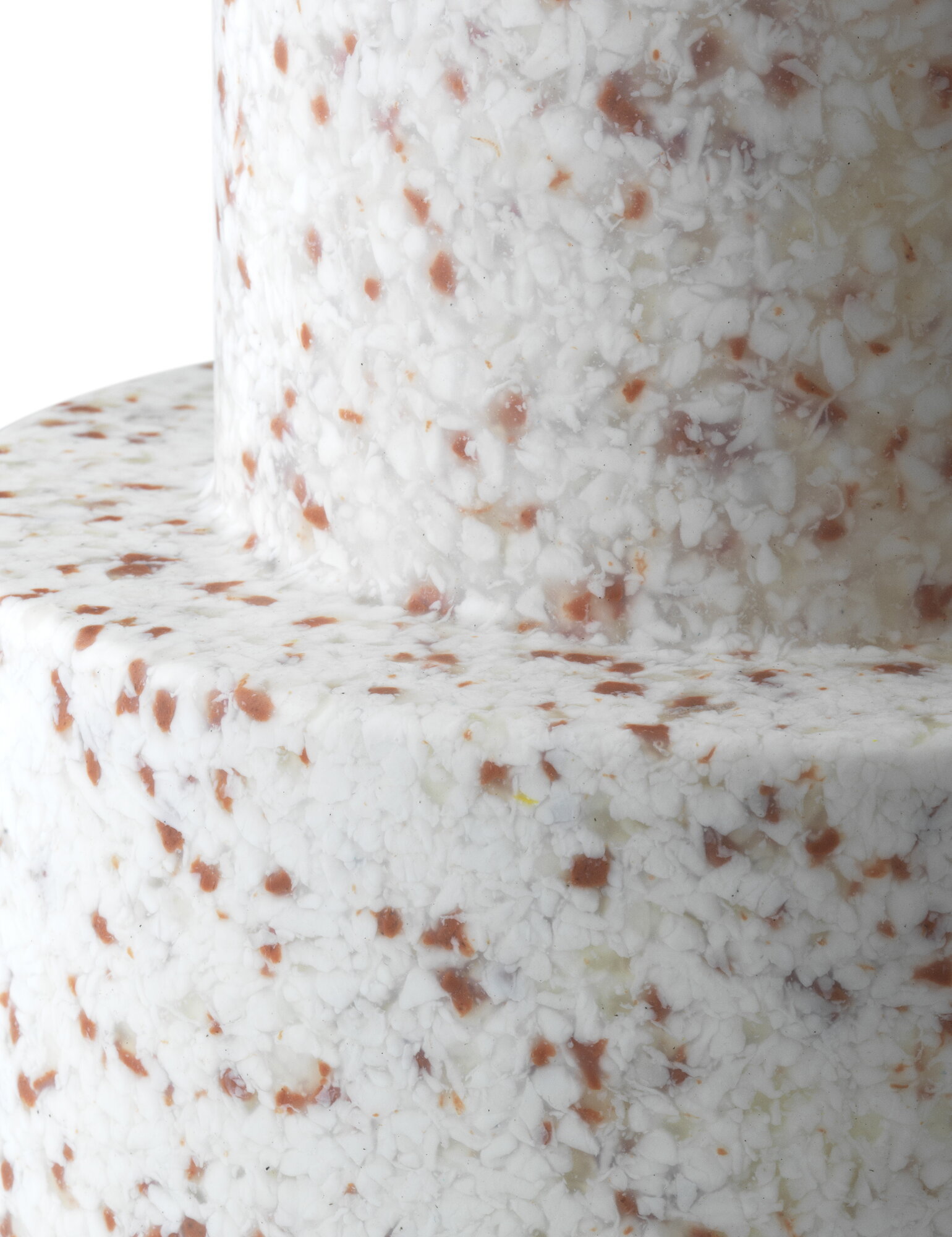 Normann Copenhagen Bit stool, white | Finnish Design Shop