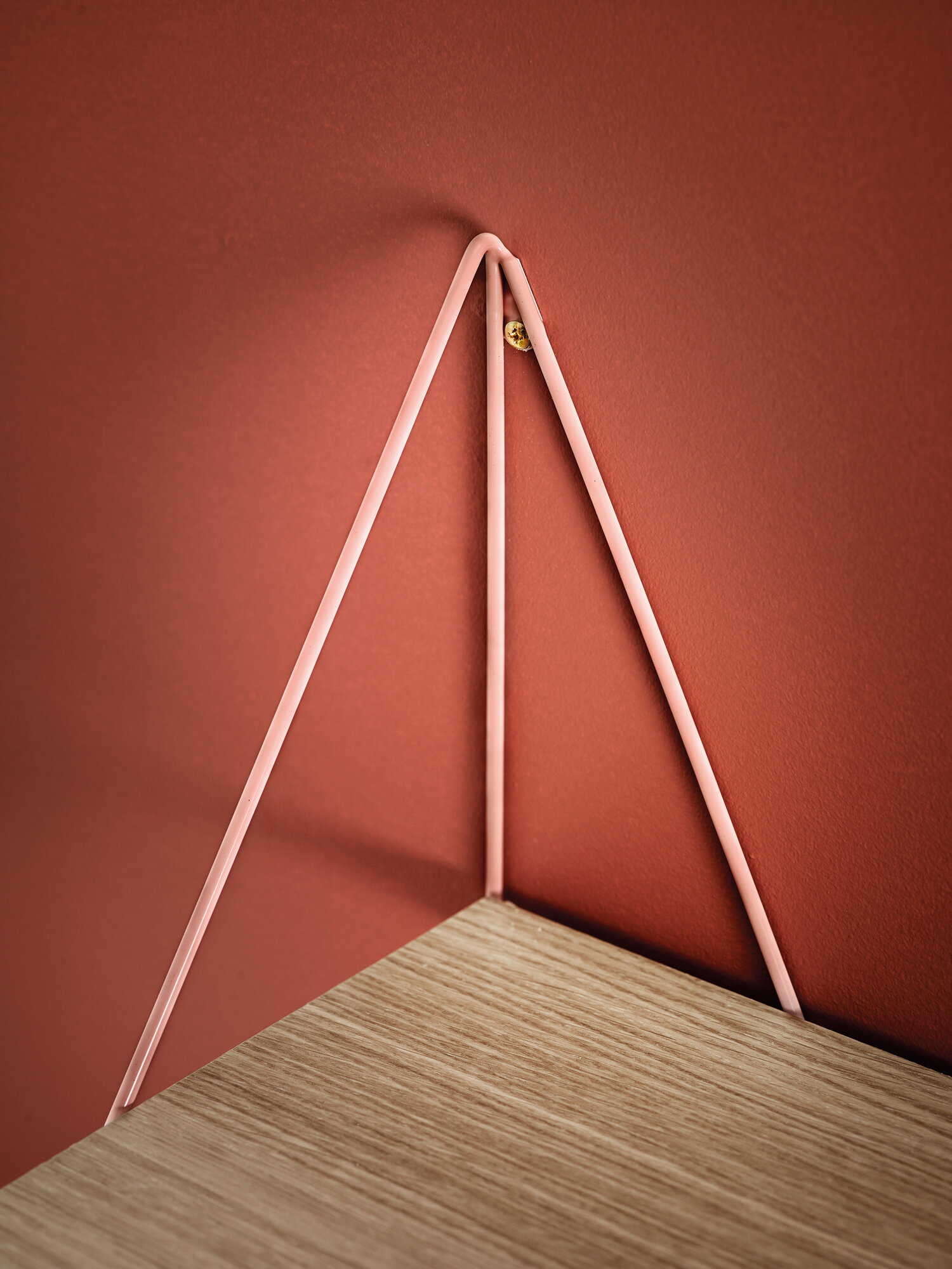Maze Étagère Pythagoras, 80 x 20 cm, chêne | Finnish Design Shop