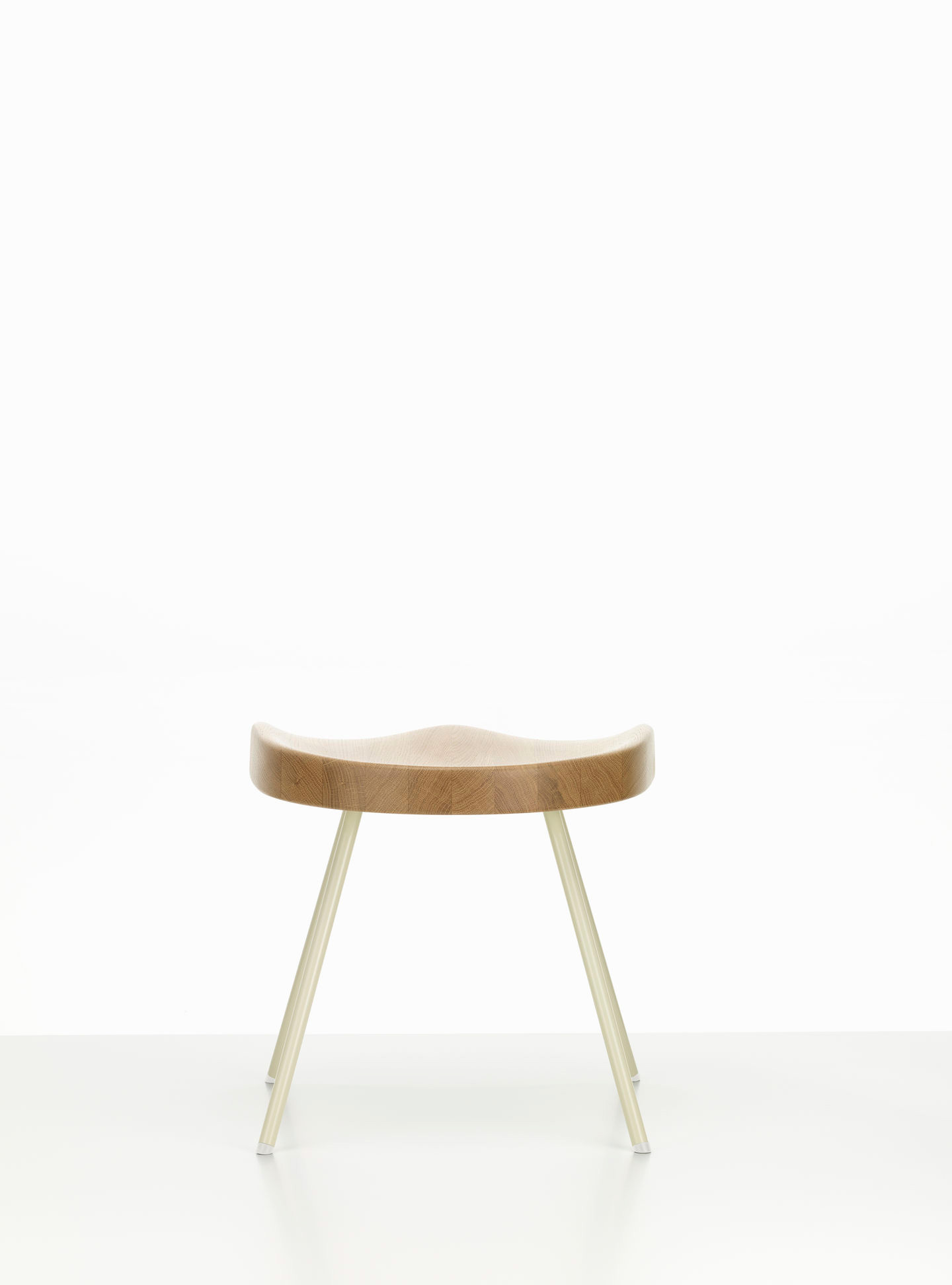 Vitra Tabouret 307 stool, natural oak | Finnish Design Shop
