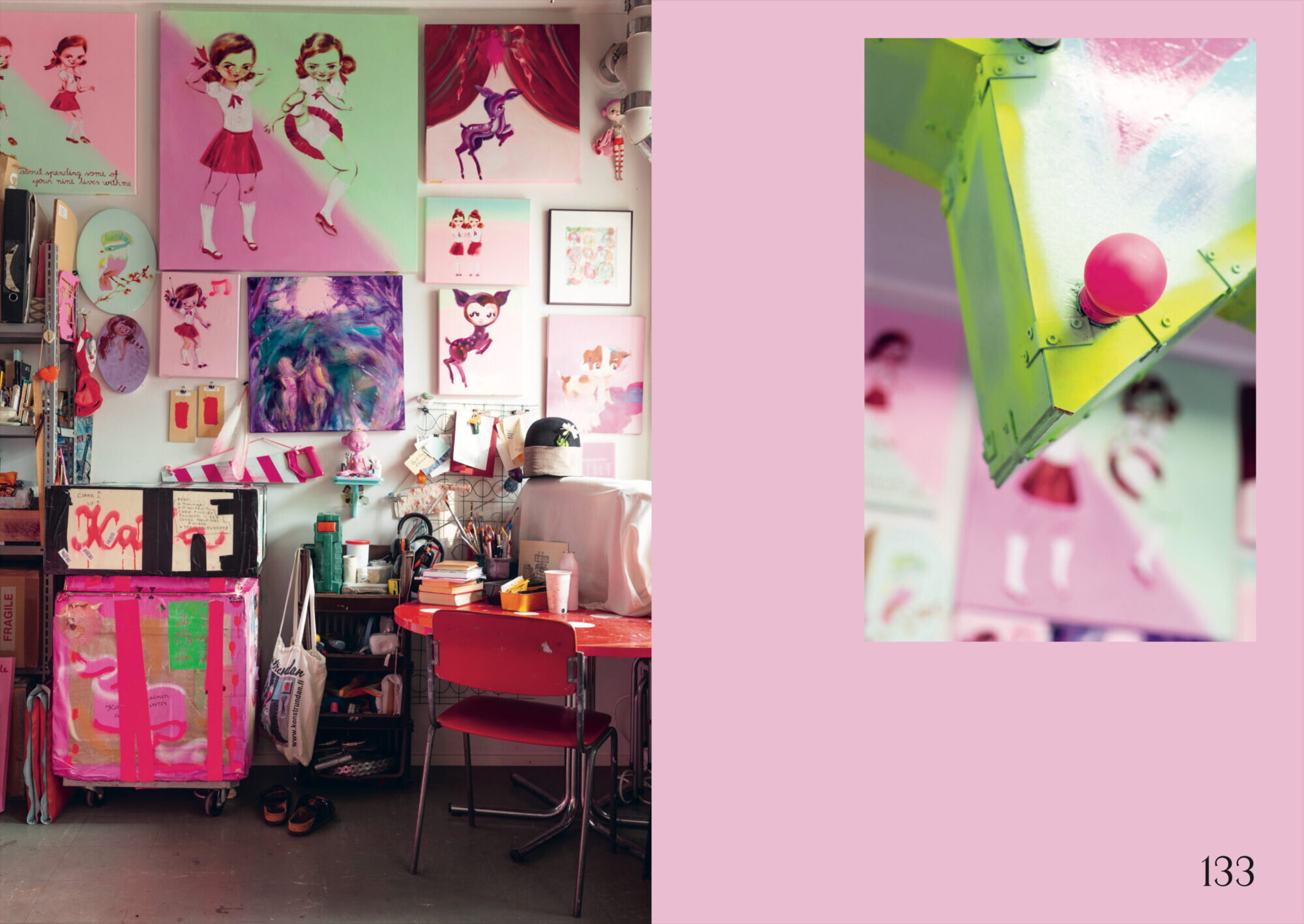 Cozy Publishing Luovat parit | Finnish Design Shop