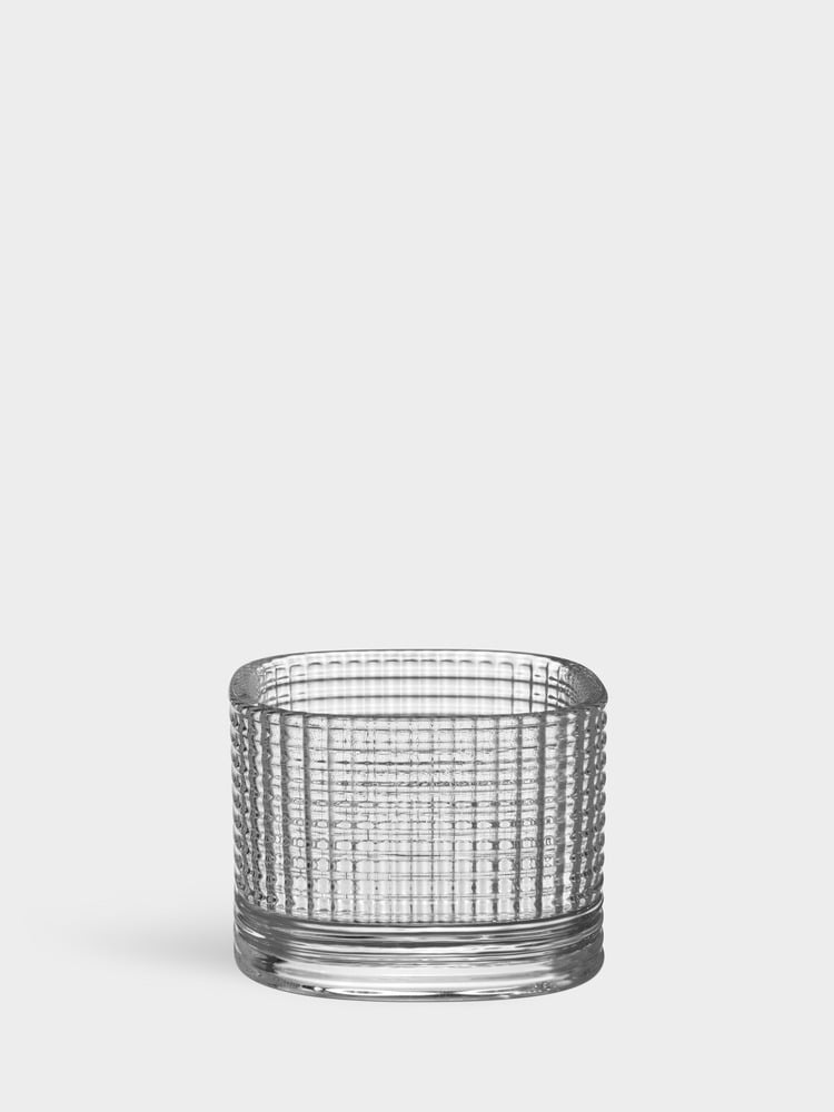 Orrefors Magica votive super circle, 50 mm, clear | Finnish Design Shop