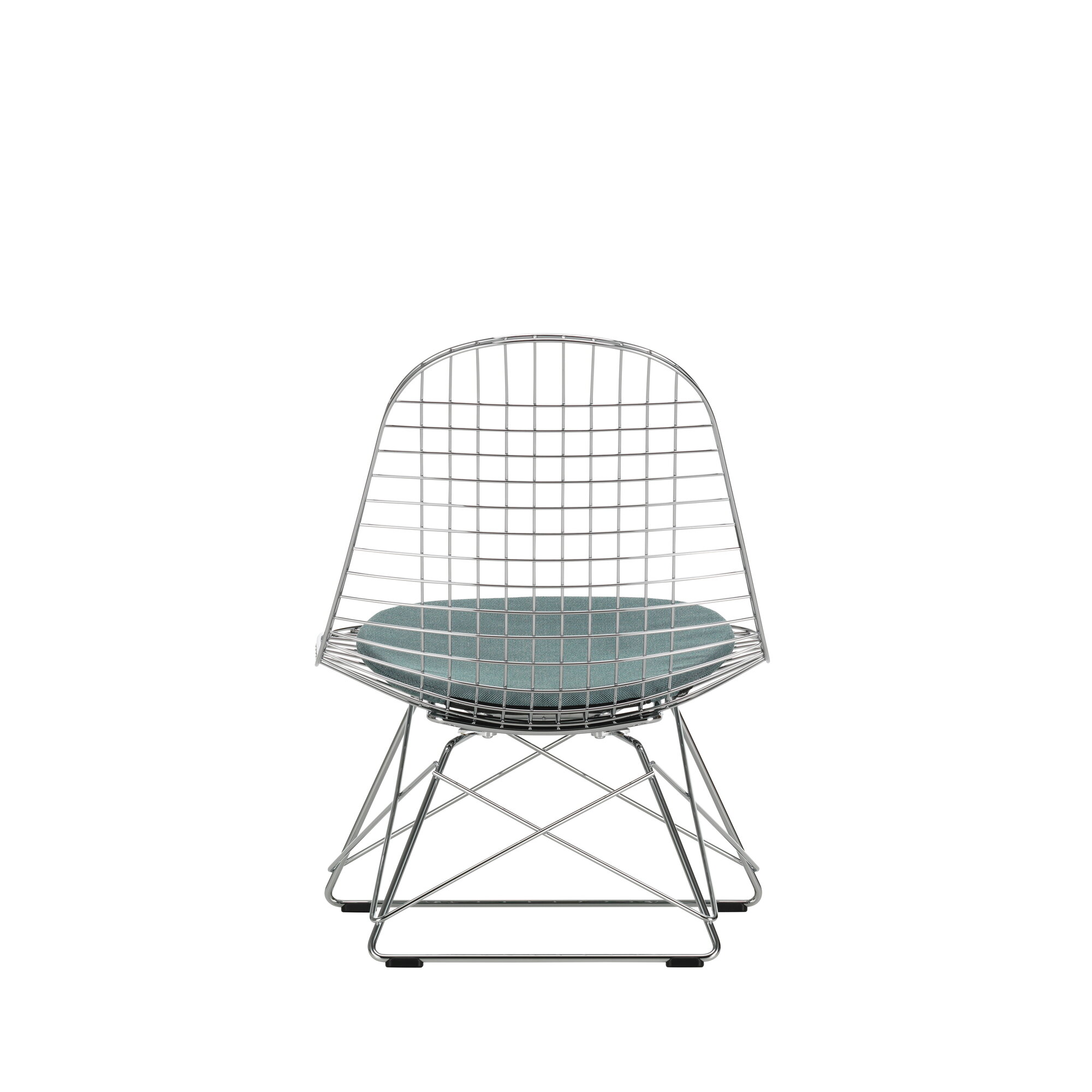 Vitra Wire Chair LKR, chrome | Finnish Design Shop