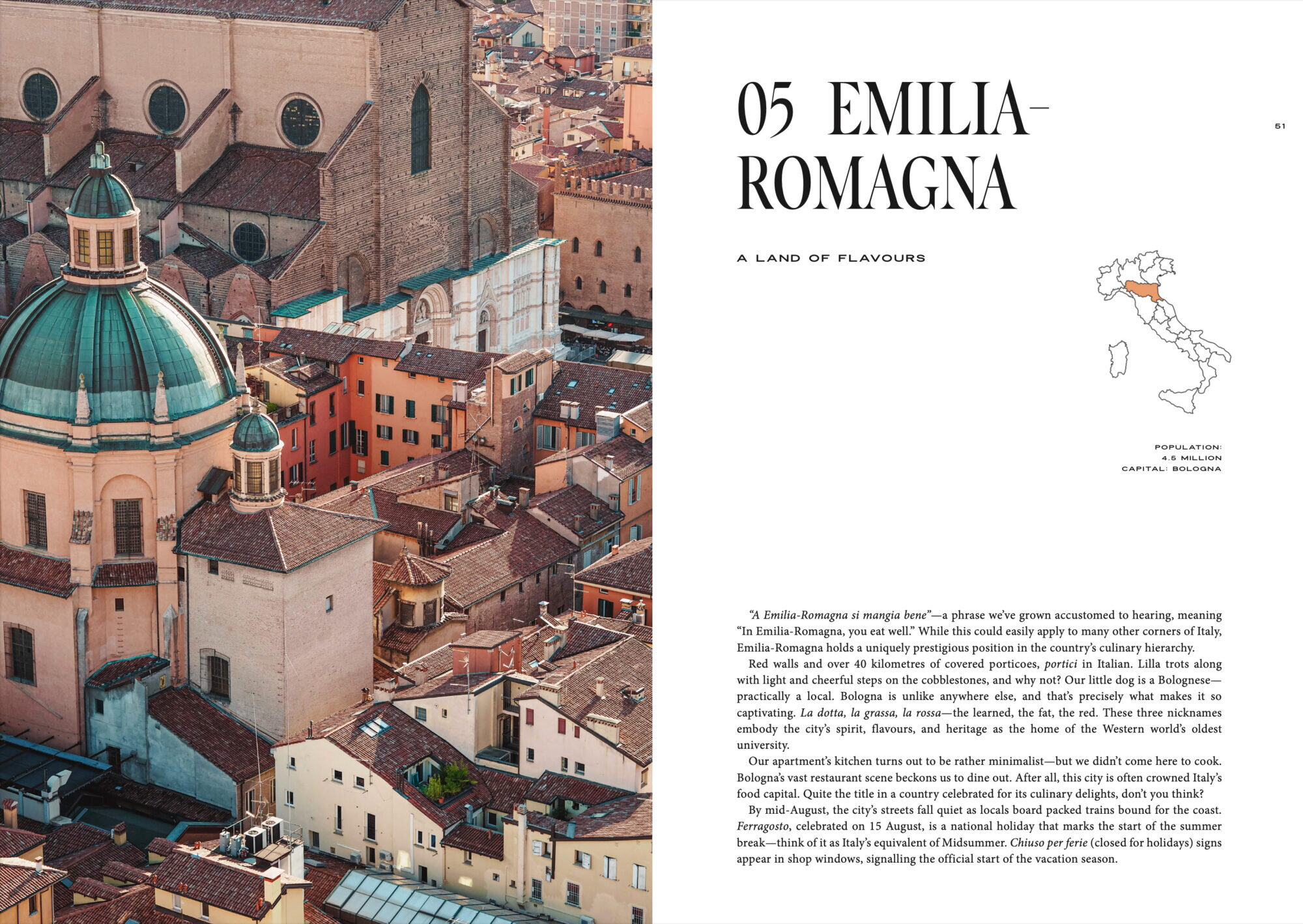 Cozy Publishing Somewhere in Italy | Finnish Design Shop