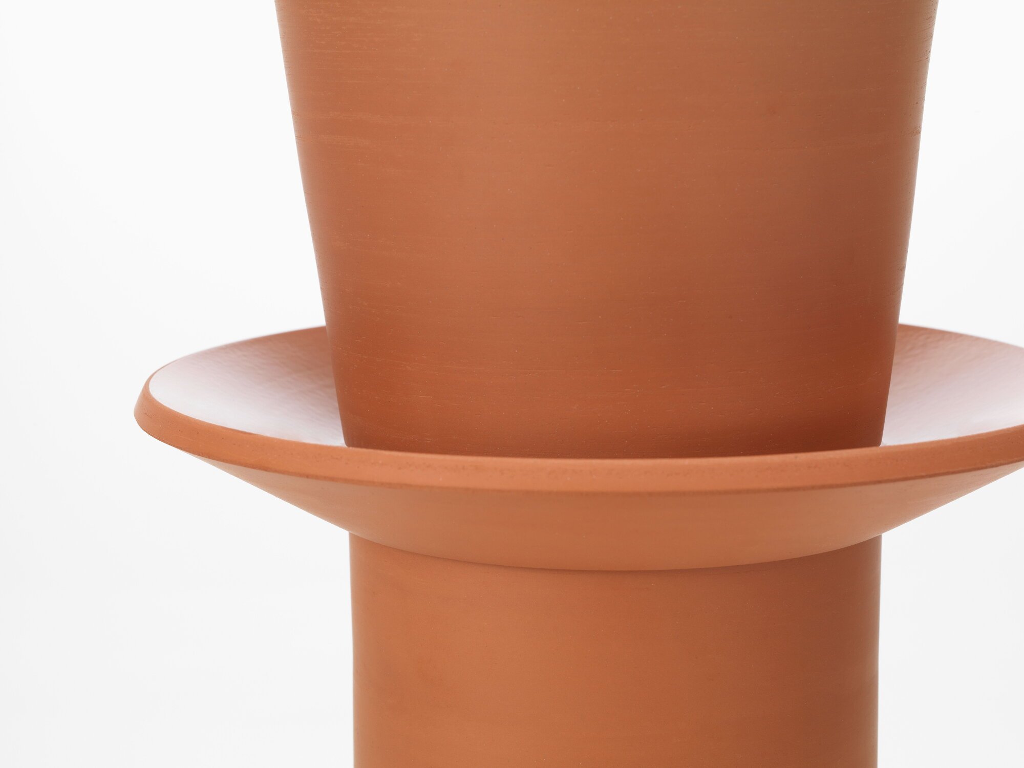 Vitra Terracotta pot, S, terracotta | Finnish Design Shop
