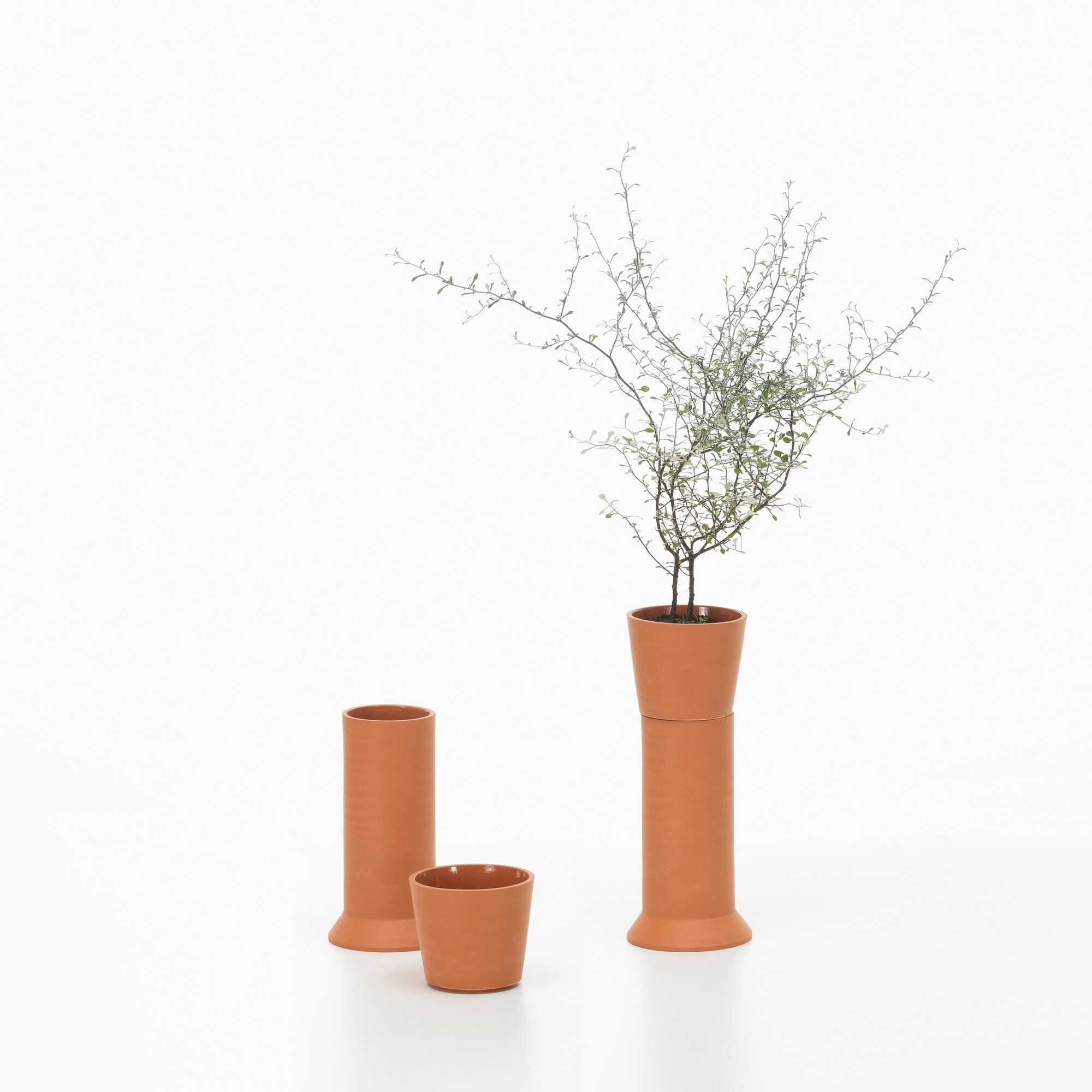 Vitra Terracotta pot, XS, terracotta | Finnish Design Shop