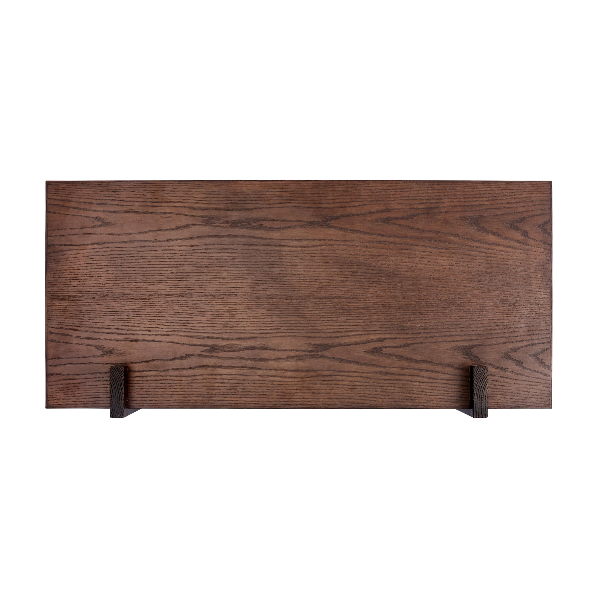 Audo Copenhagen Corbel desk, dark stained oak | Finnish Design Shop UK