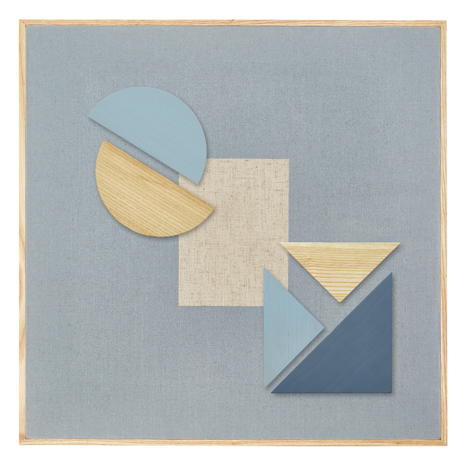 Nofred Magnet set, blue | Finnish Design Shop