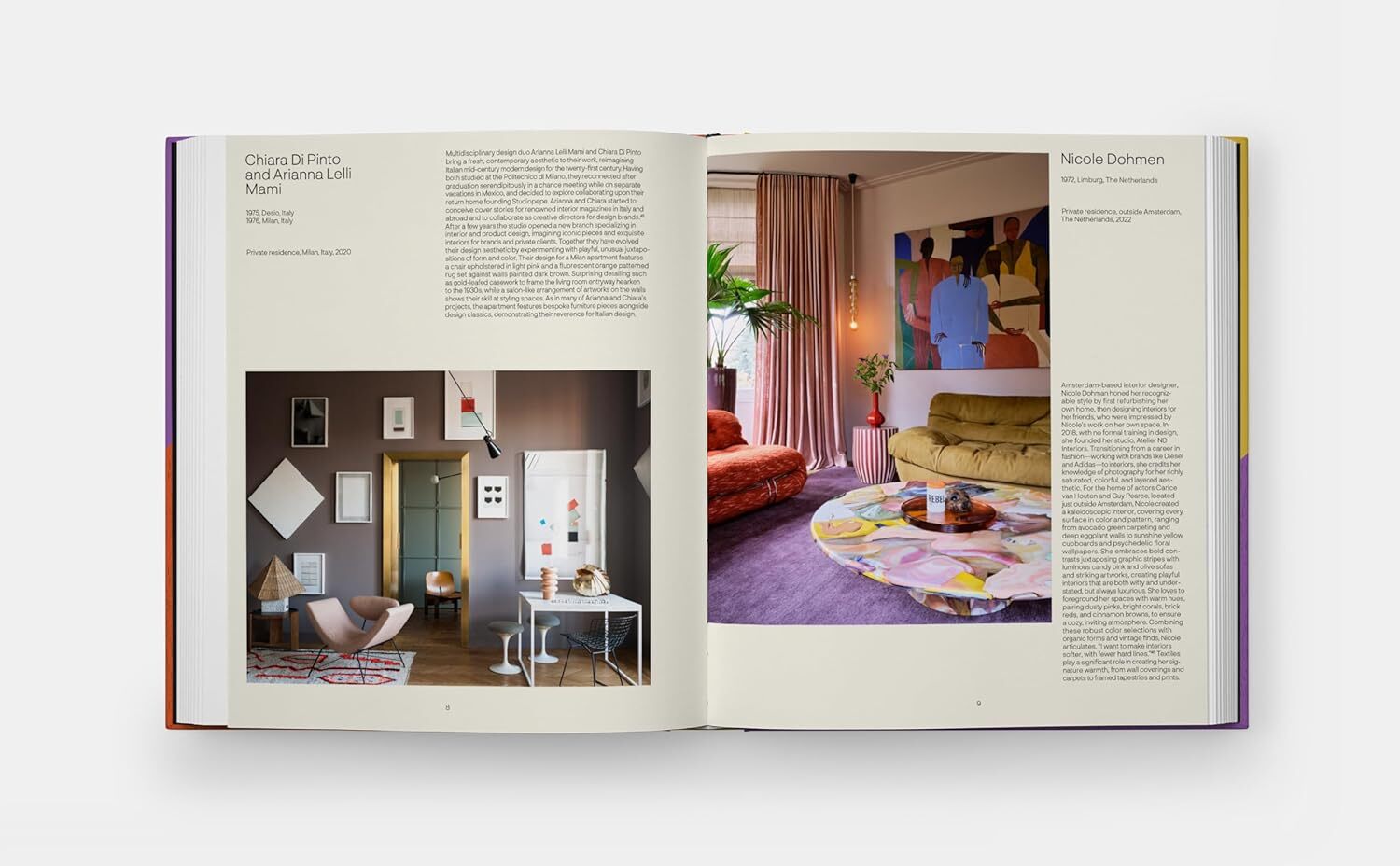 Phaidon Making Space: Interior Design by Women | Finnish Design Shop
