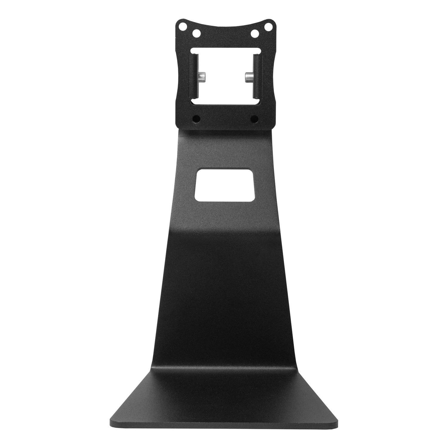 Genelec Table stand for G Three speaker, L shaped, black | Finnish ...