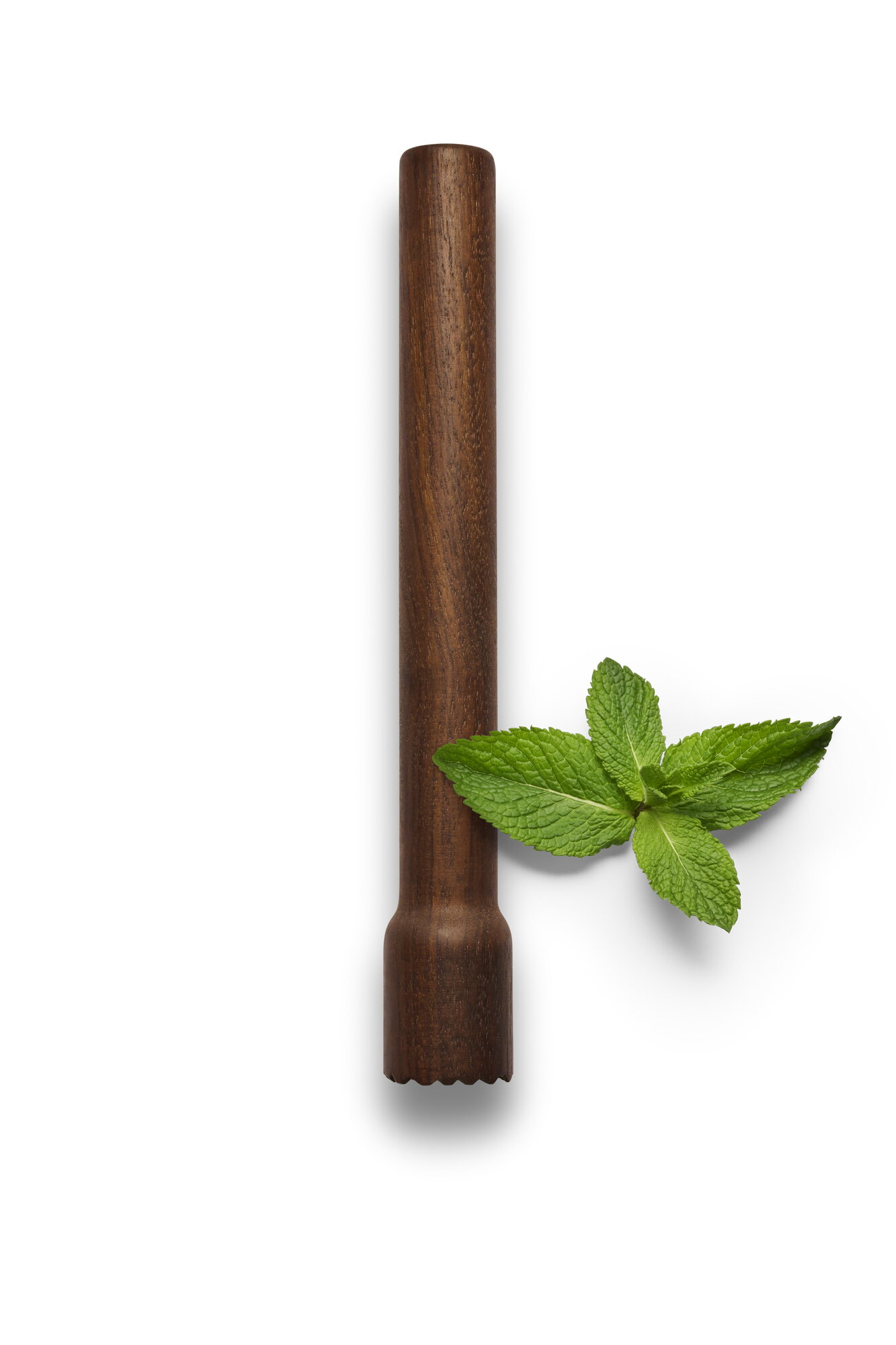 Eva Solo Cocktail muddler, lacquered walnut | Finnish Design Shop