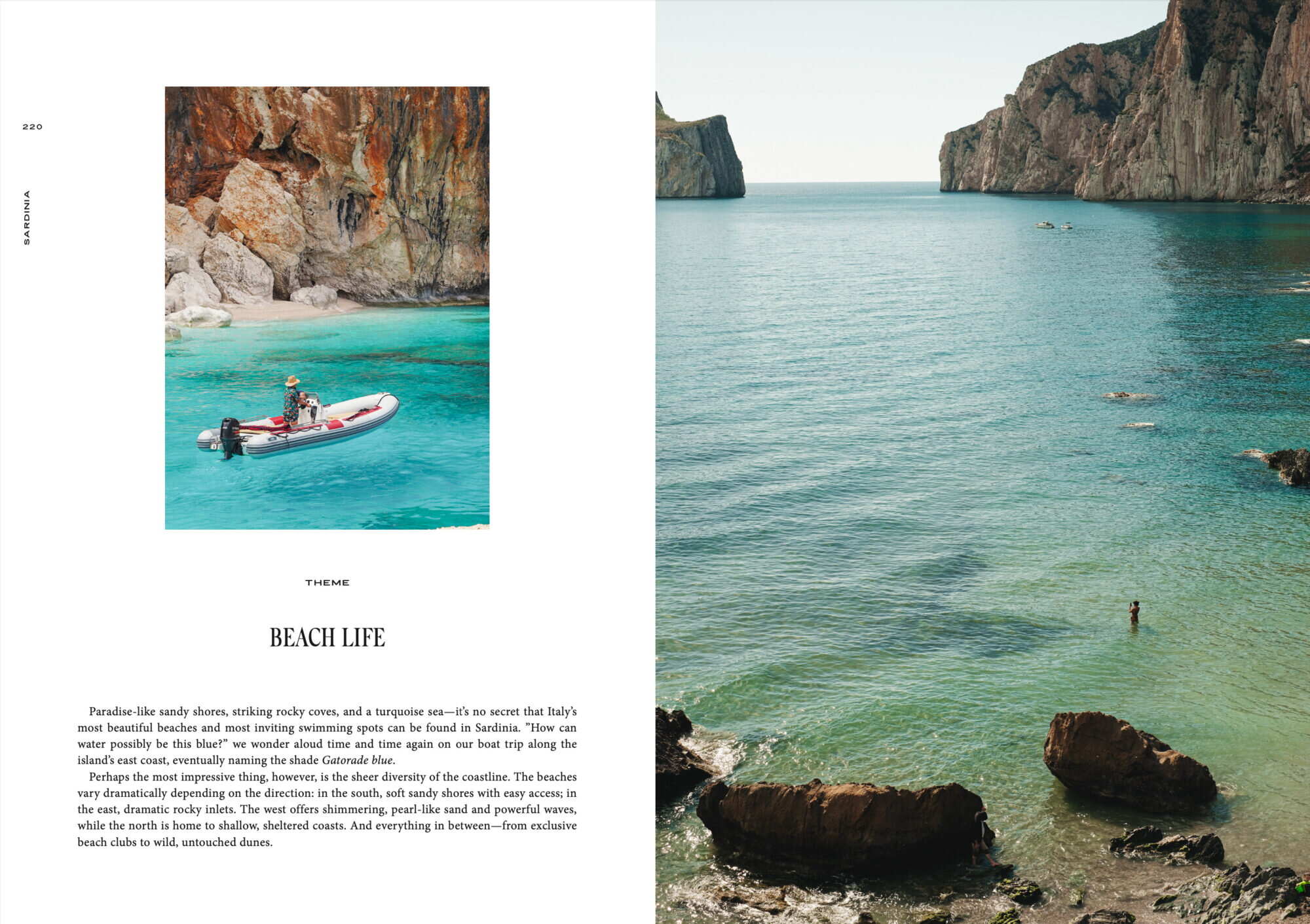 Cozy Publishing Somewhere in Italy | Finnish Design Shop