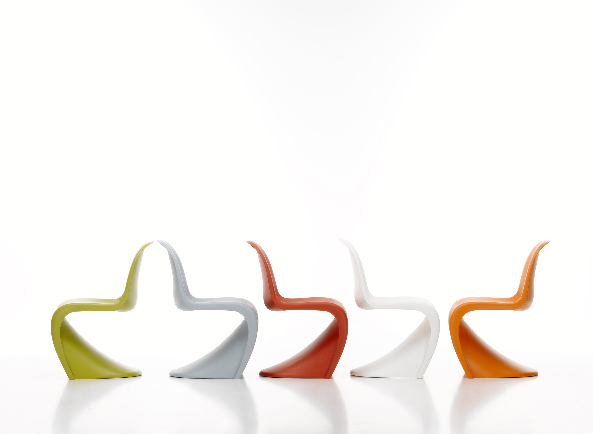 Vitra Panton chair, white | Finnish Design Shop