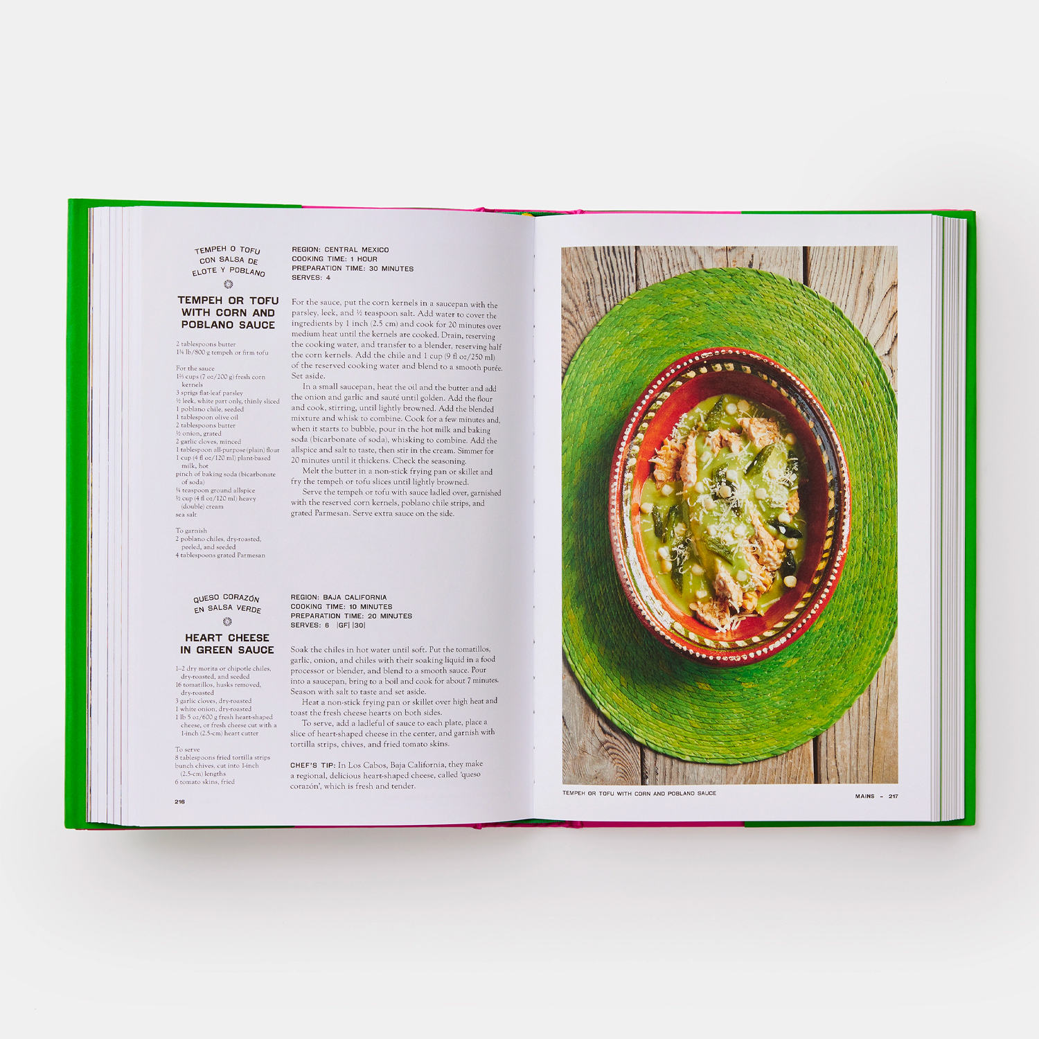 Phaidon The Mexican Vegetarian Cookbook | Finnish Design Shop