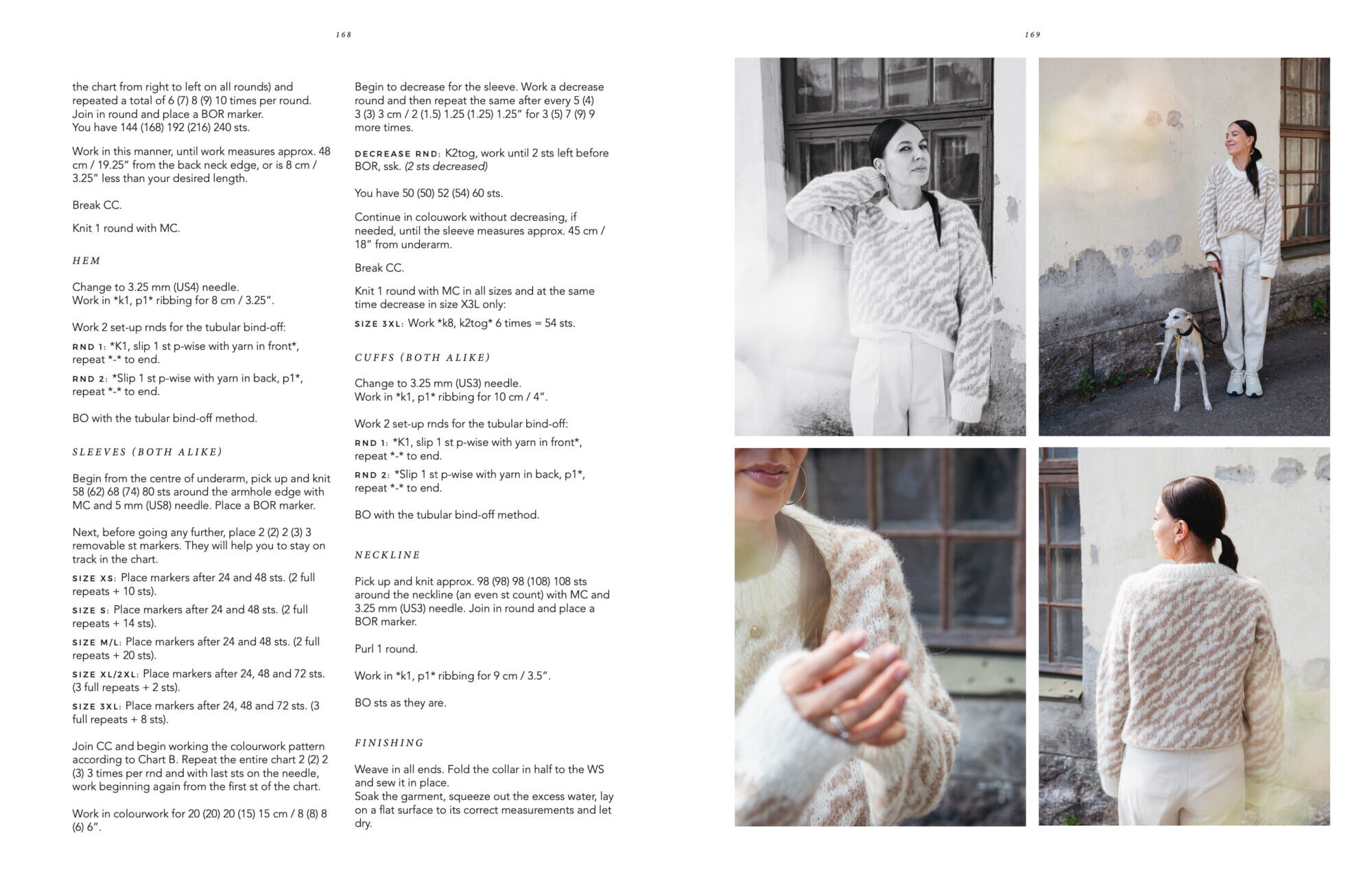 Cozy Publishing Urban Knit Classics | Finnish Design Shop