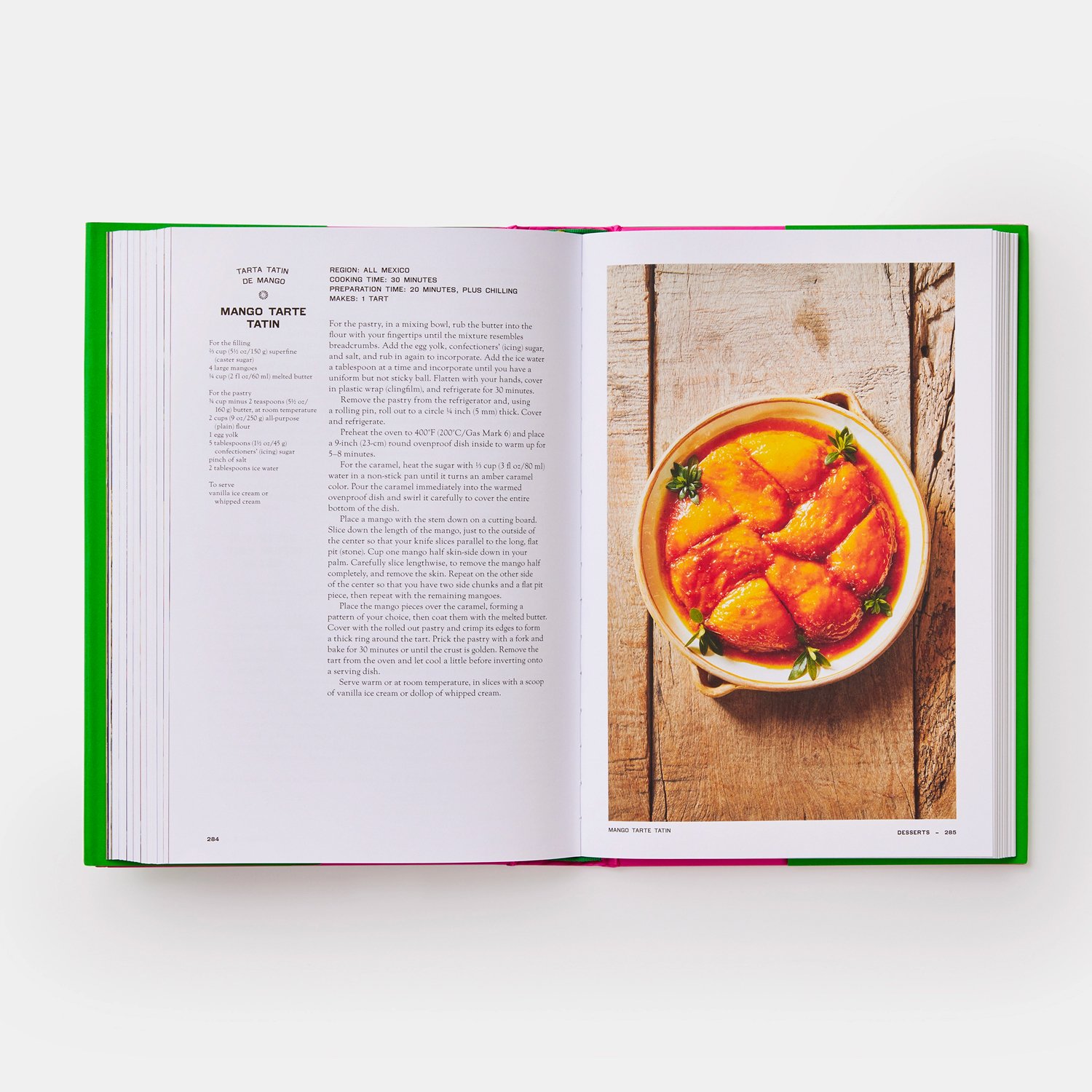Phaidon The Mexican Vegetarian Cookbook | Finnish Design Shop